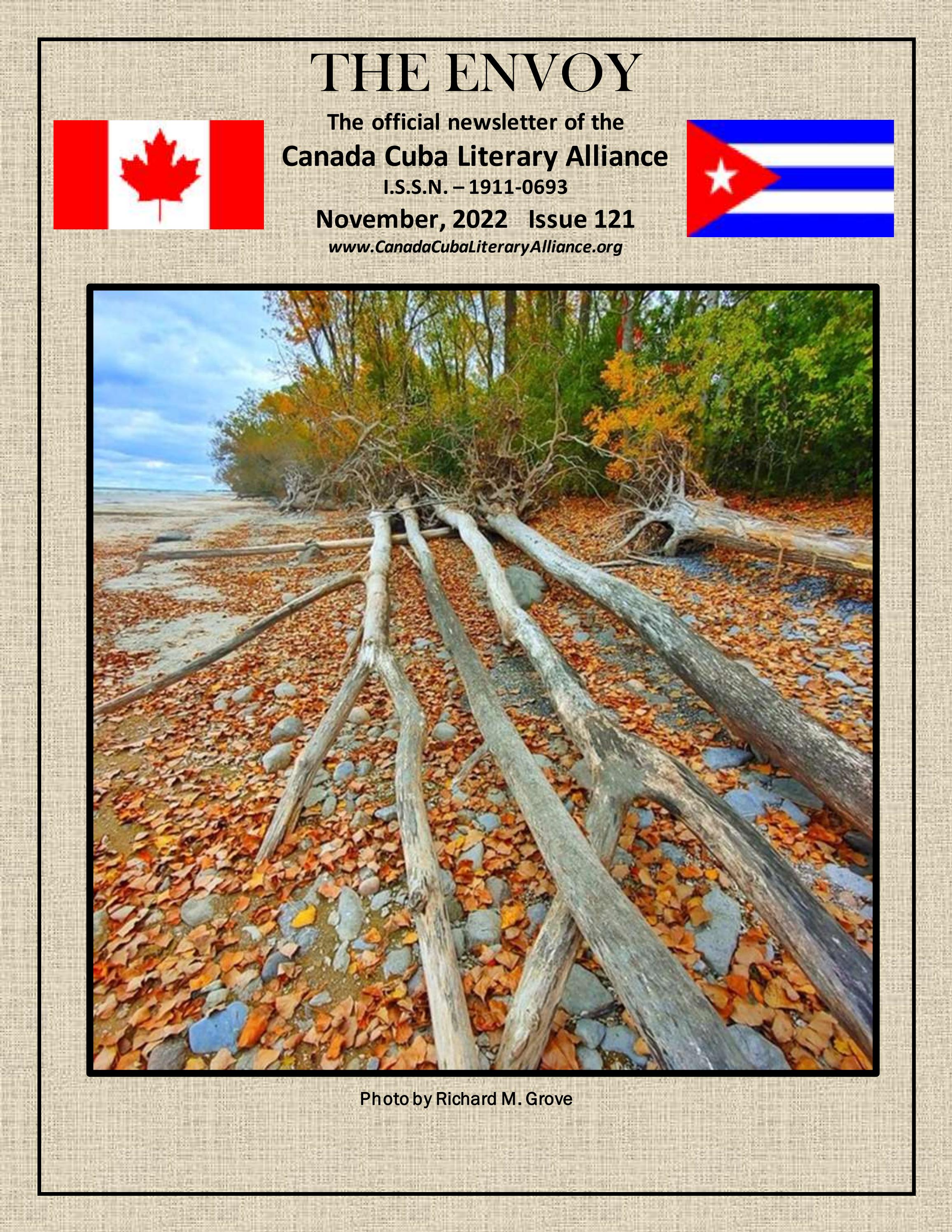 The Envoy #121 – The official newsletter of the CCLA – Canada Cuba ...