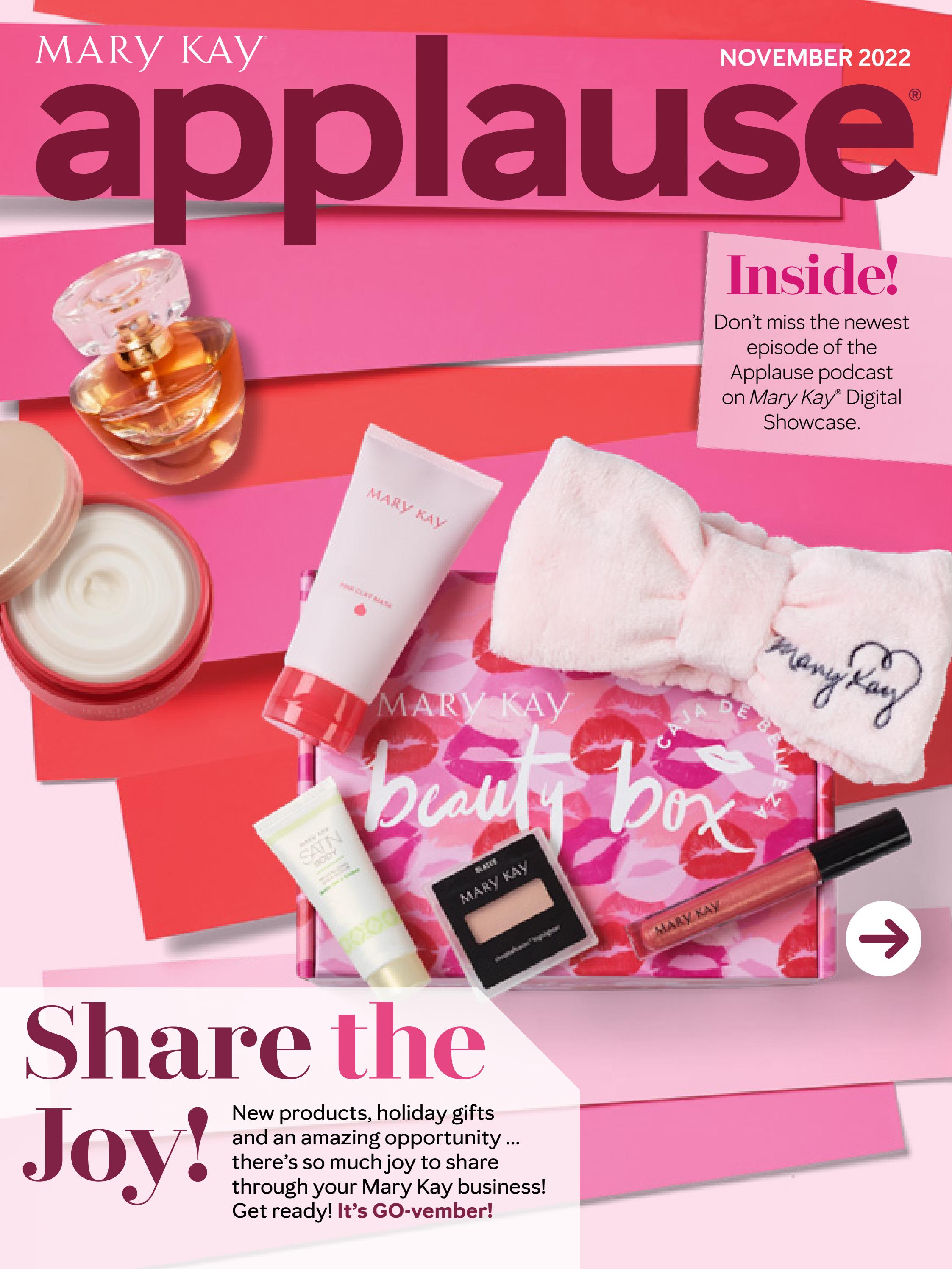 Mary Kay Holiday 2022