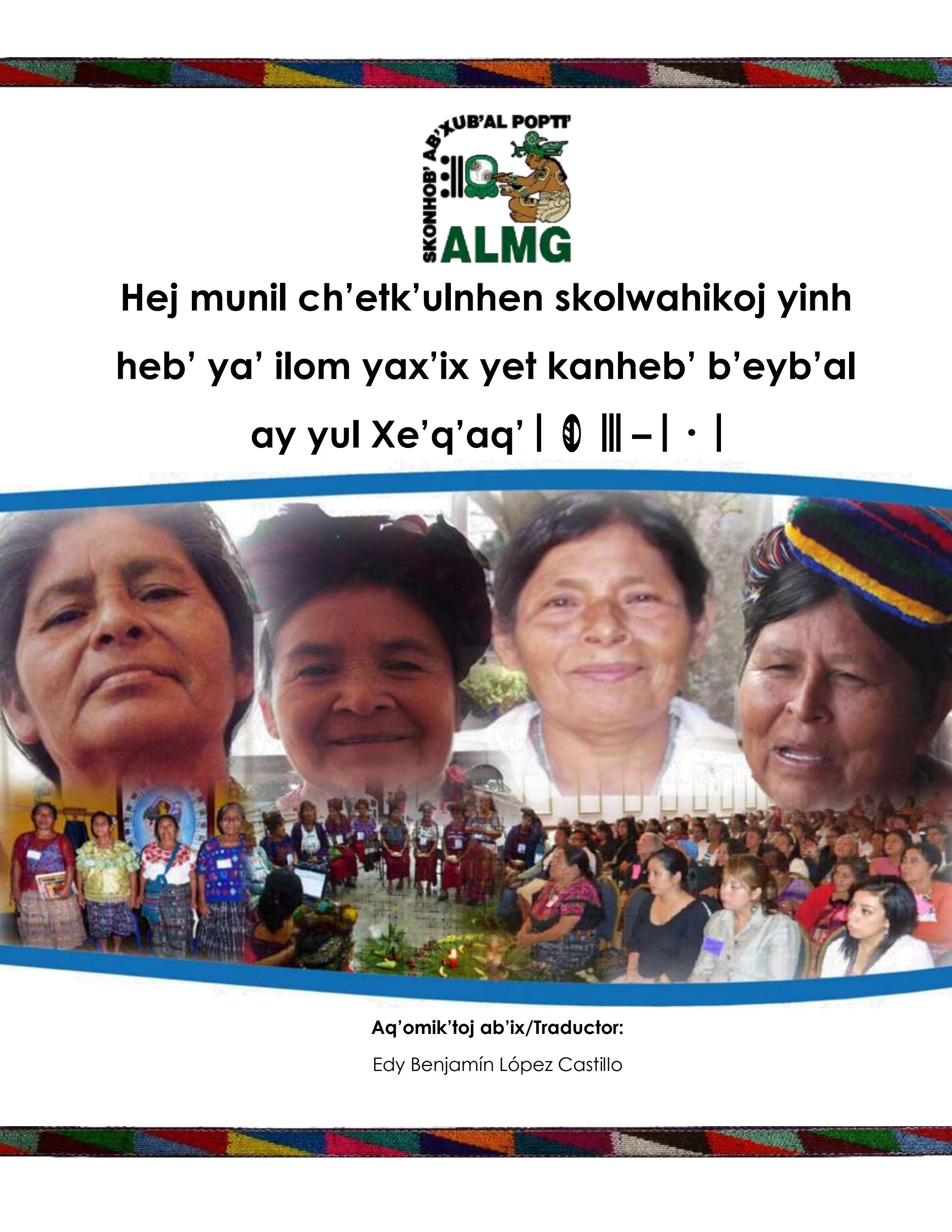 POLÍTICA NACIONAL DE COMADRONAS DE LOS CUATRO PUEBLOS DE GUATEMALA ...