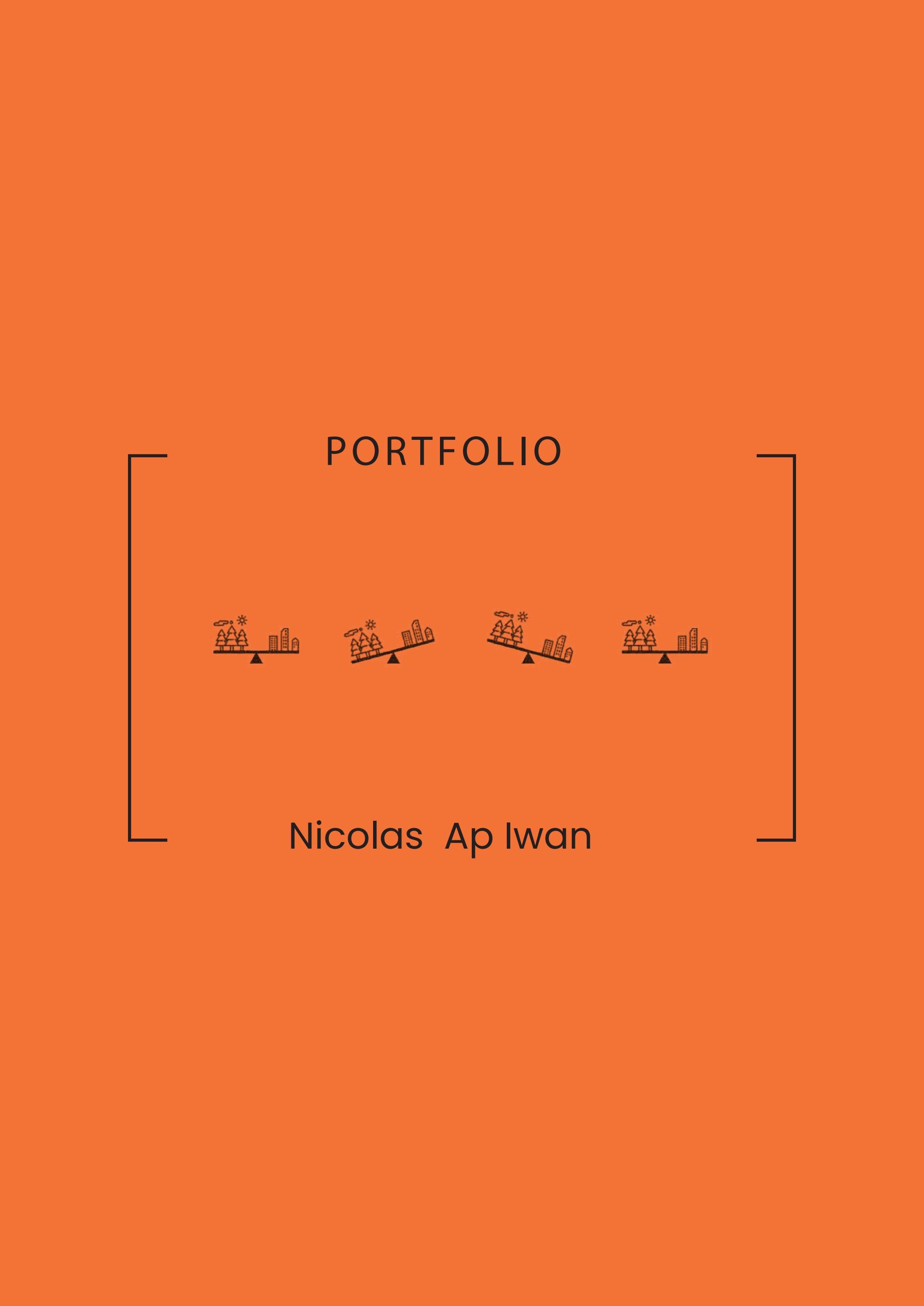 Architecture Portfolio ARB RIBA Part 2 Nicolas Ap Iwan by Nicolas Ap ...