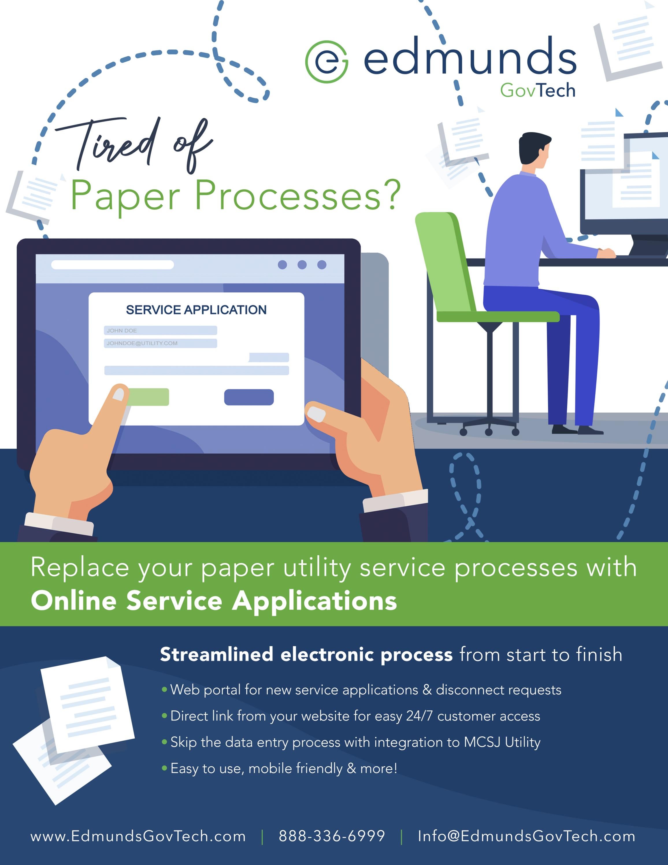 Online Service Applications by Edmunds GovTech - Issuu