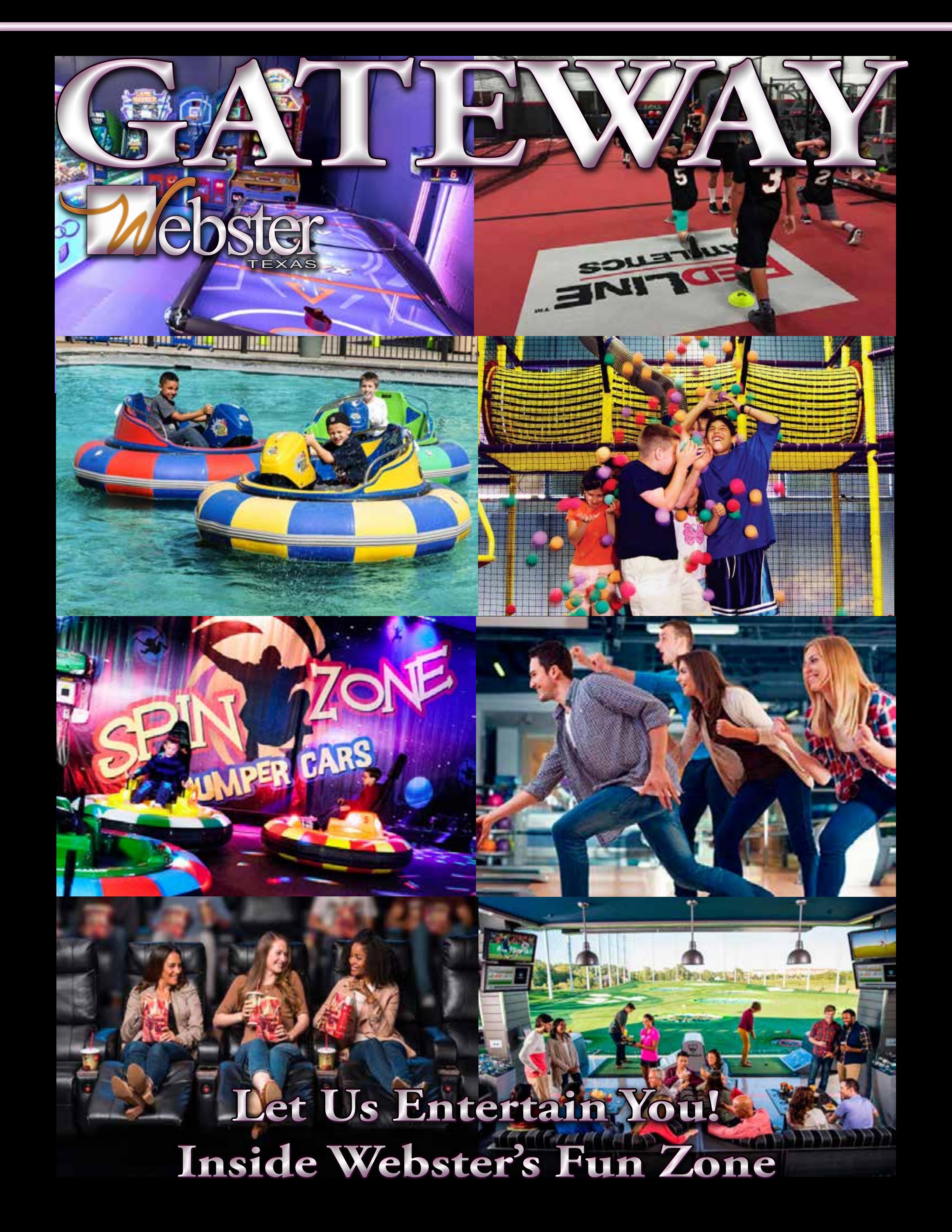 Gateway Magazine - Fall 2019 by cityofwebster - Issuu