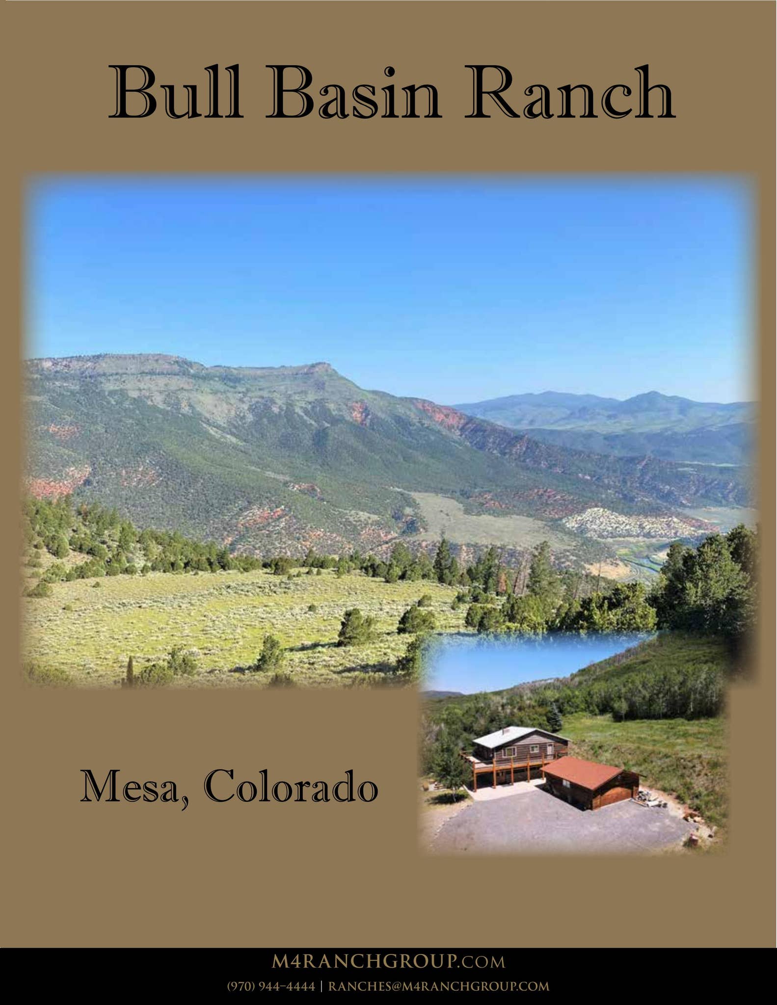 Bull Basin Ranch by M4 Ranch Group - Issuu