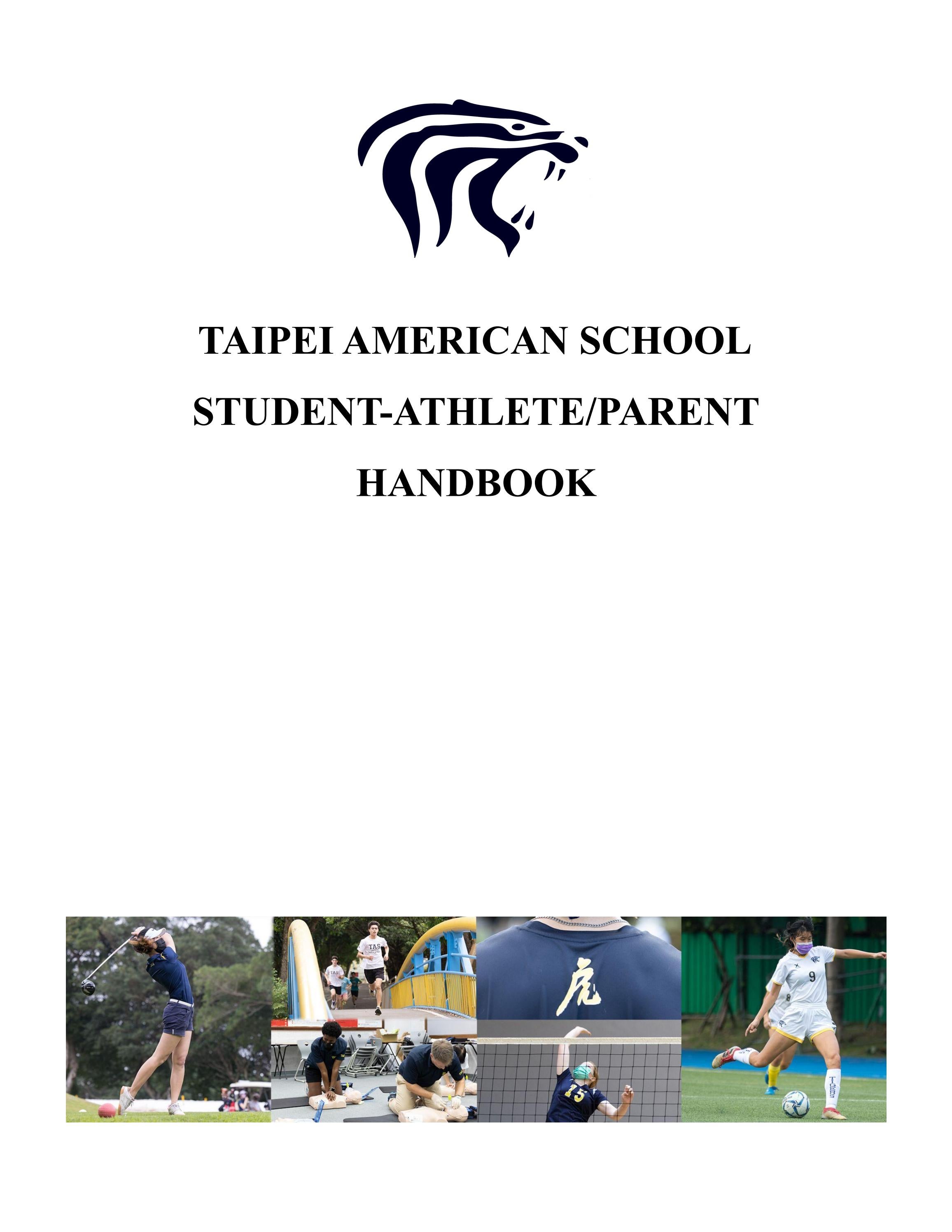 Taipei American School Student Athlete Parent Handbook Sy2022 23 By