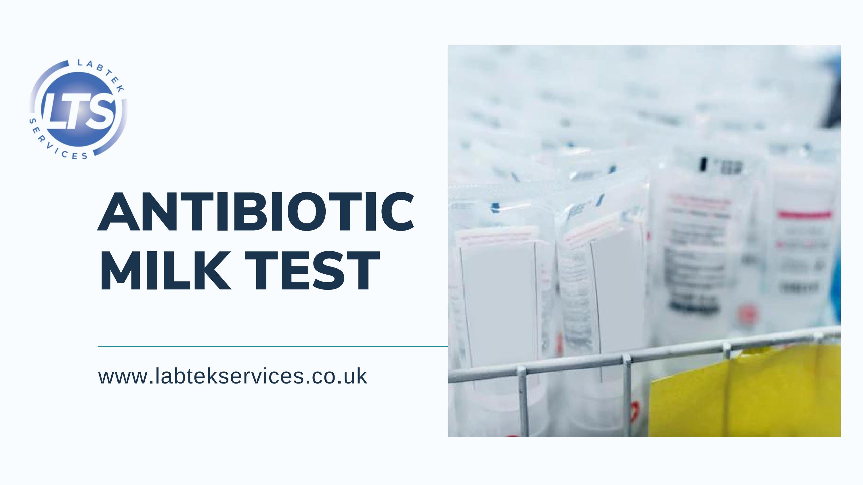 ANTIBIOTIC MILK TEST - Labtekservices by labtek services - Issuu