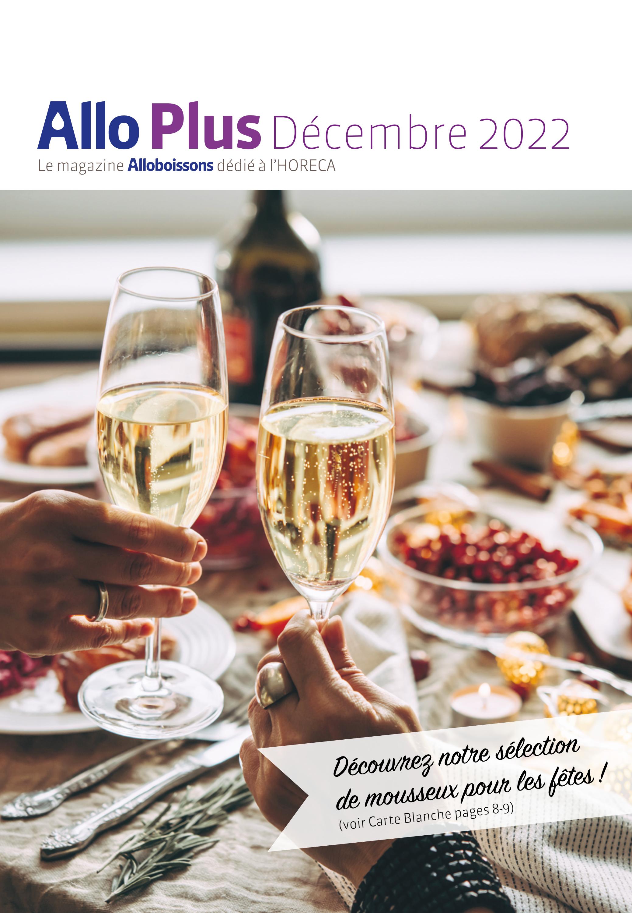 AlloPlus HORECA 12.2022 by alloboissons - Issuu