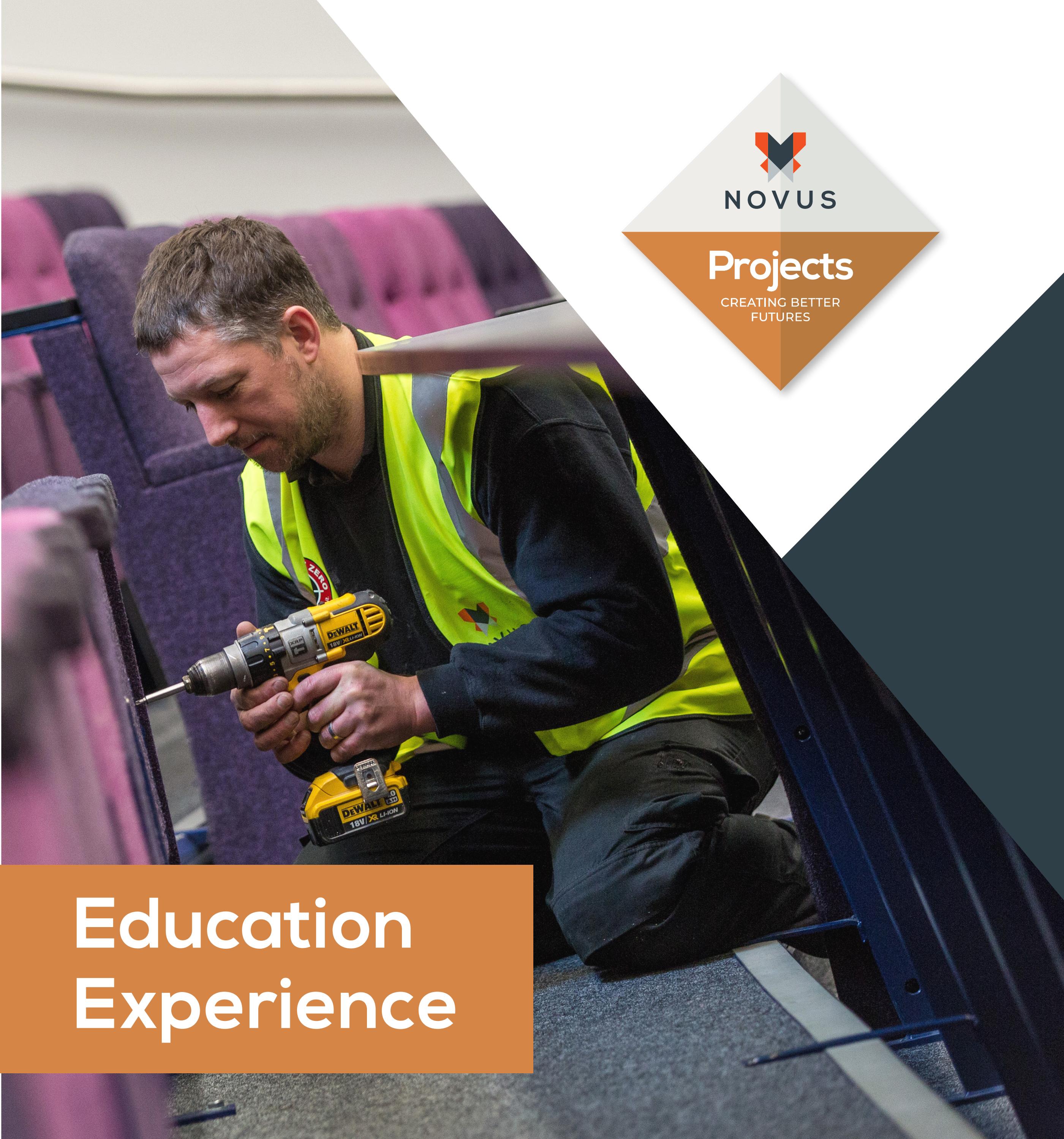 Education Experience by Novus_Solutions - Issuu