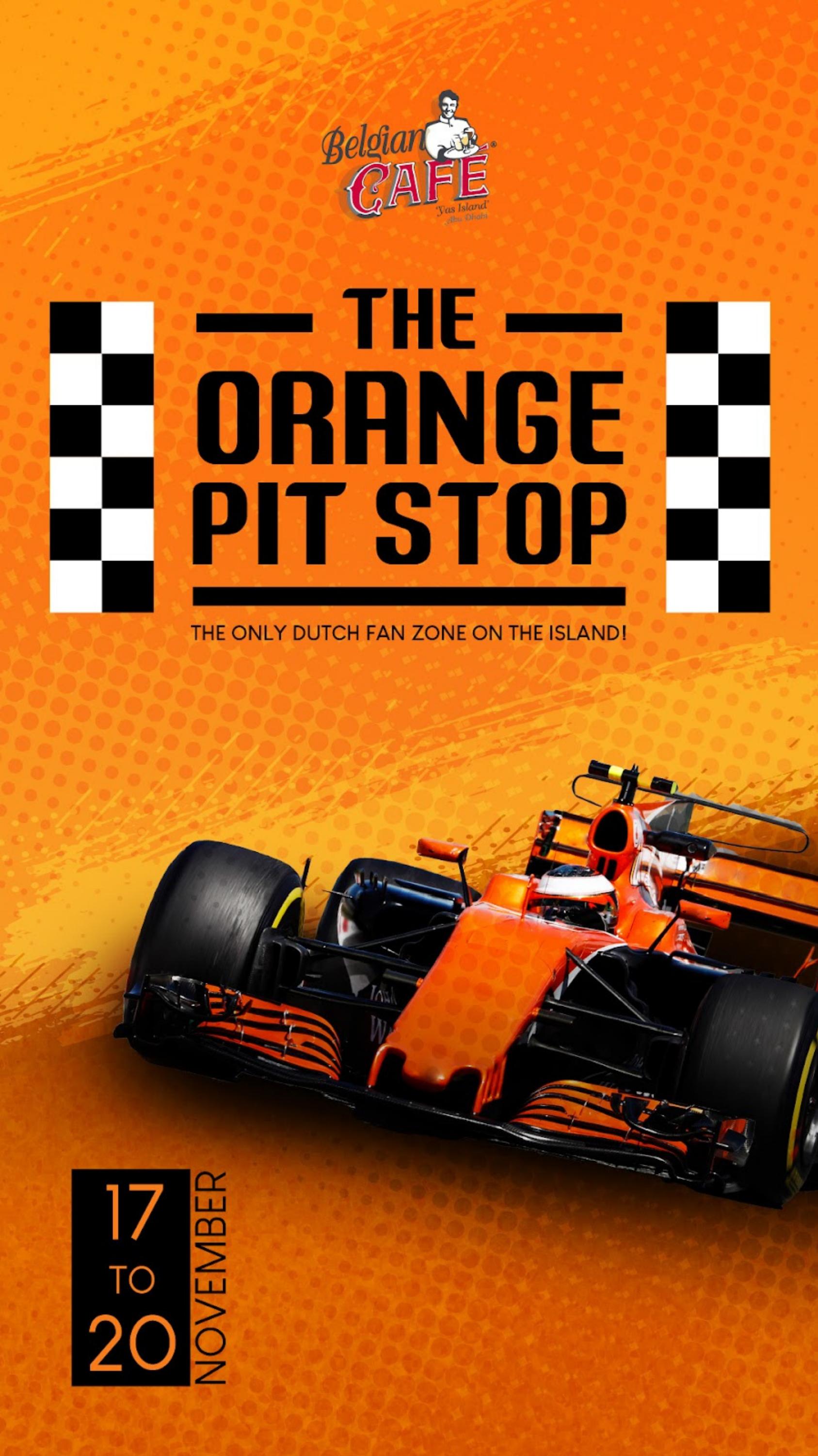 F1 2022 - Dining offers and promotions at Radisson Blu Yas Island by ...