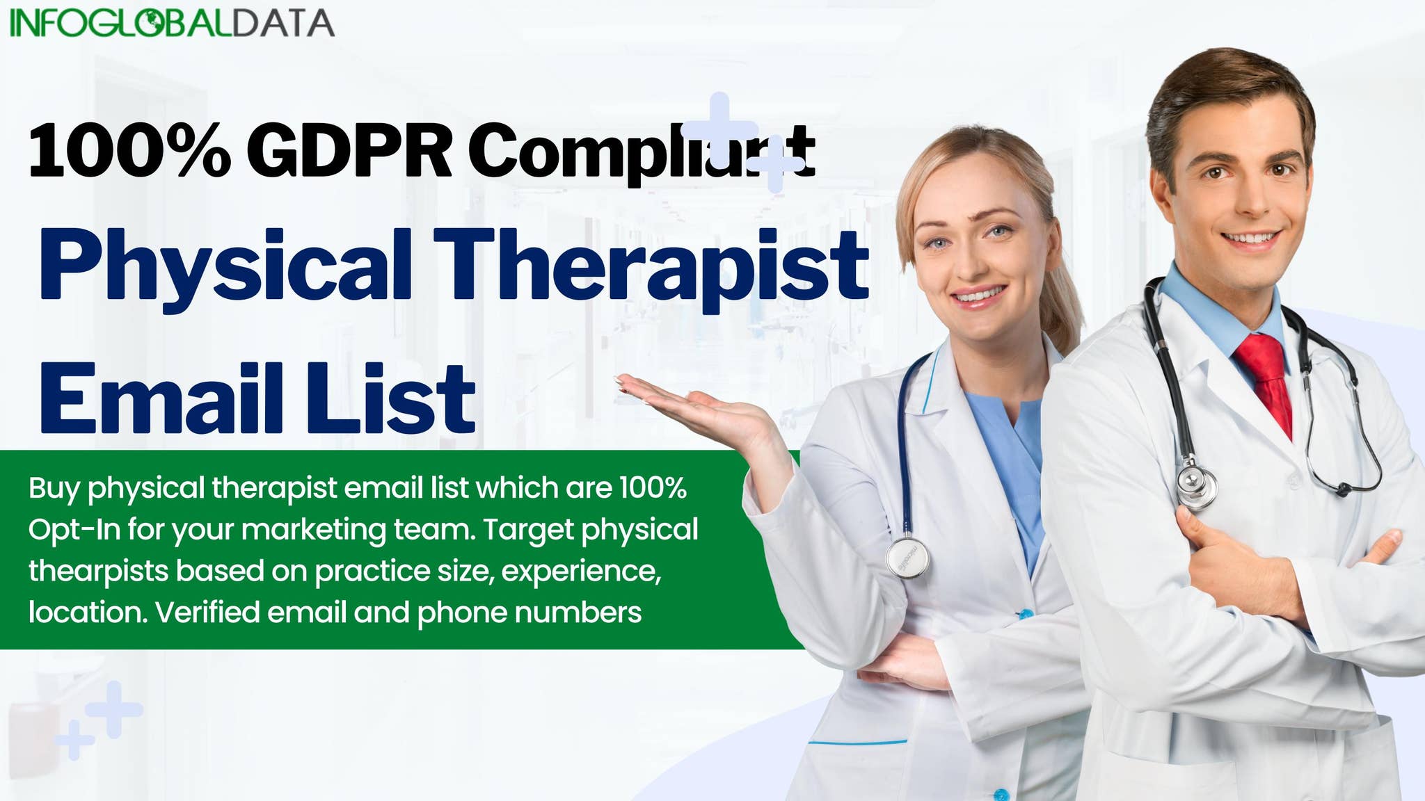 Physical Therapist Email List | 100% GDPR Compliant Physiotherapist ...