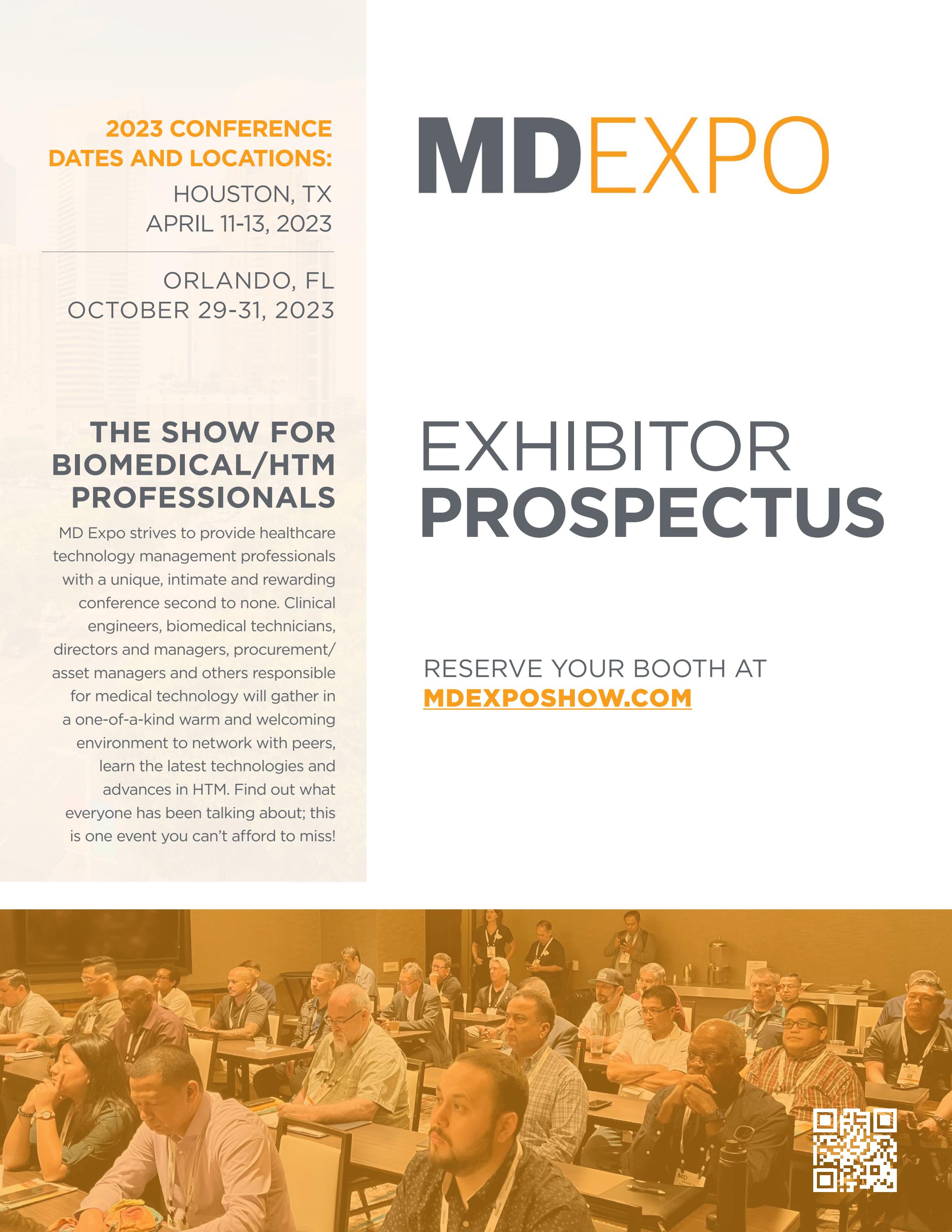MD Expo Exhibitor Prospectus by MD Publishing - Issuu