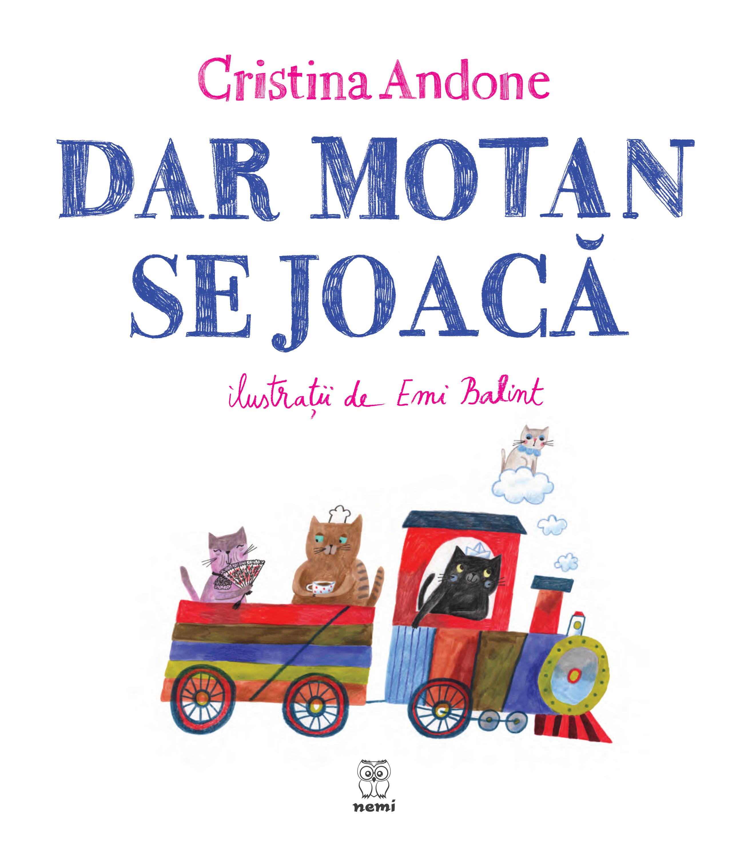 Dar Motan se joacă (preview) by Editura Nemira - Issuu