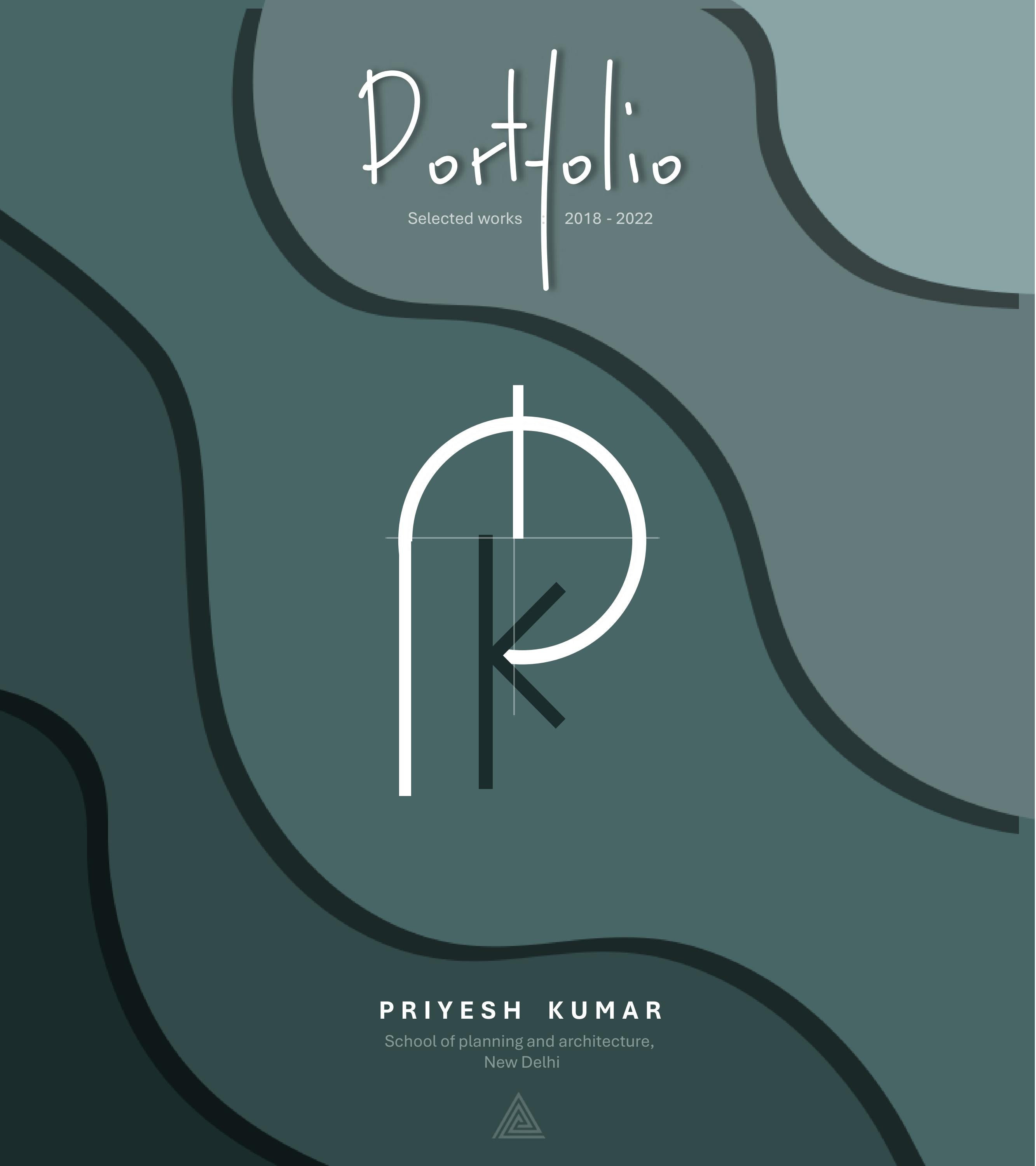 Architectural PORTFOLIO _Priyesh Kumar _SPA DELHI (2019-2022) by ...