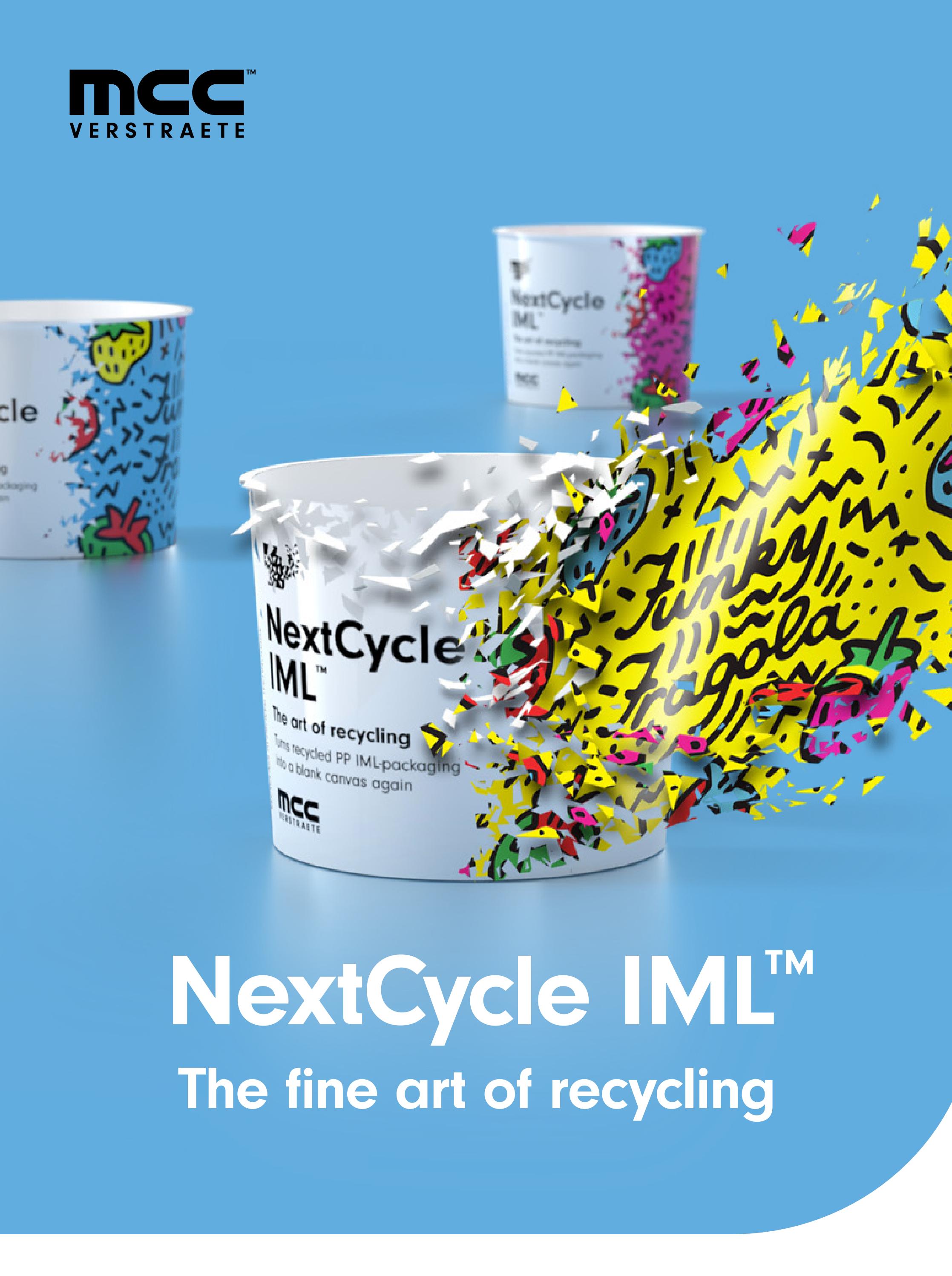 NextCycle IML - Brochure EN by MCC Label - Issuu