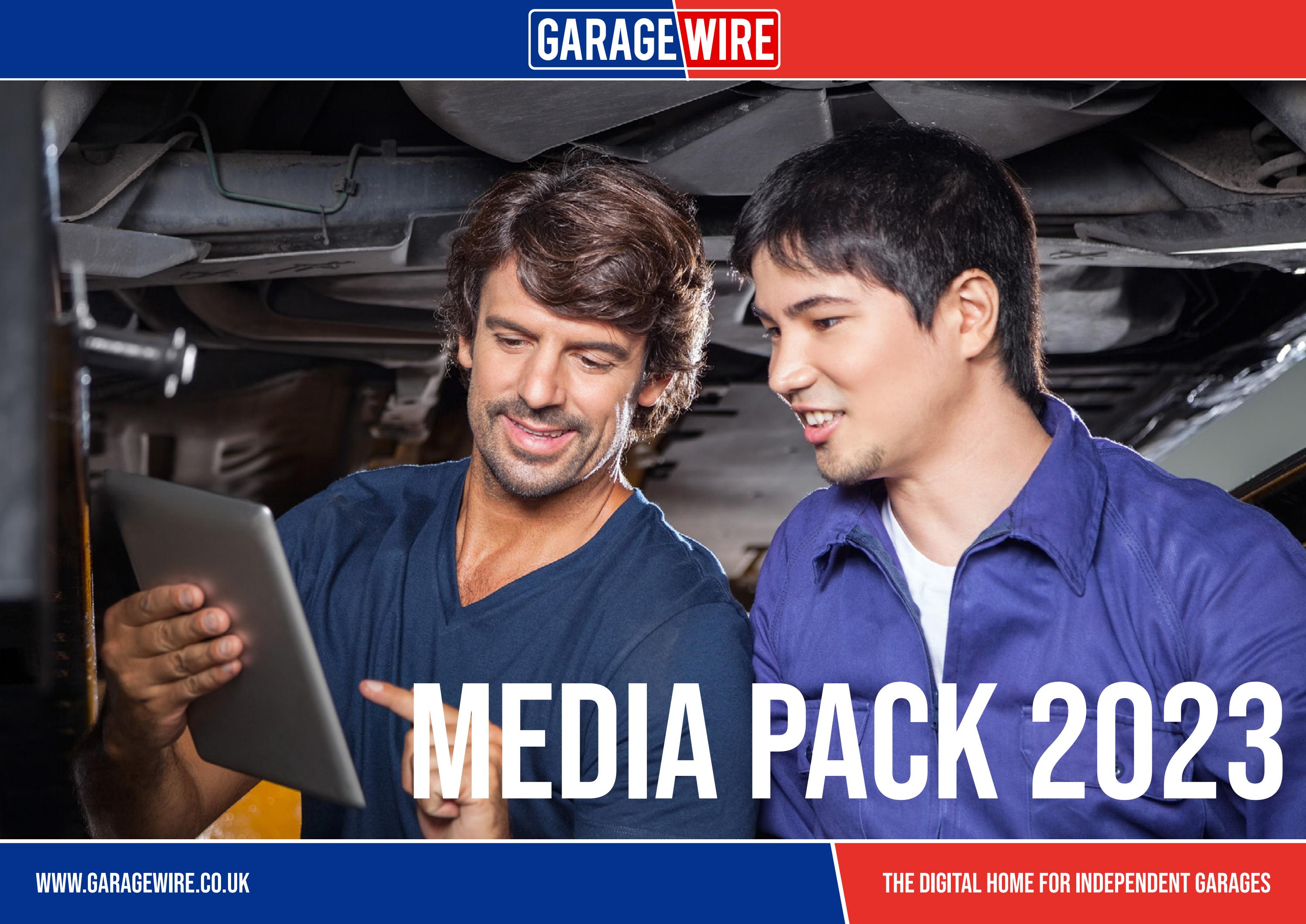 Garage Wire Media Pack 2023 by Garage Wire - Issuu