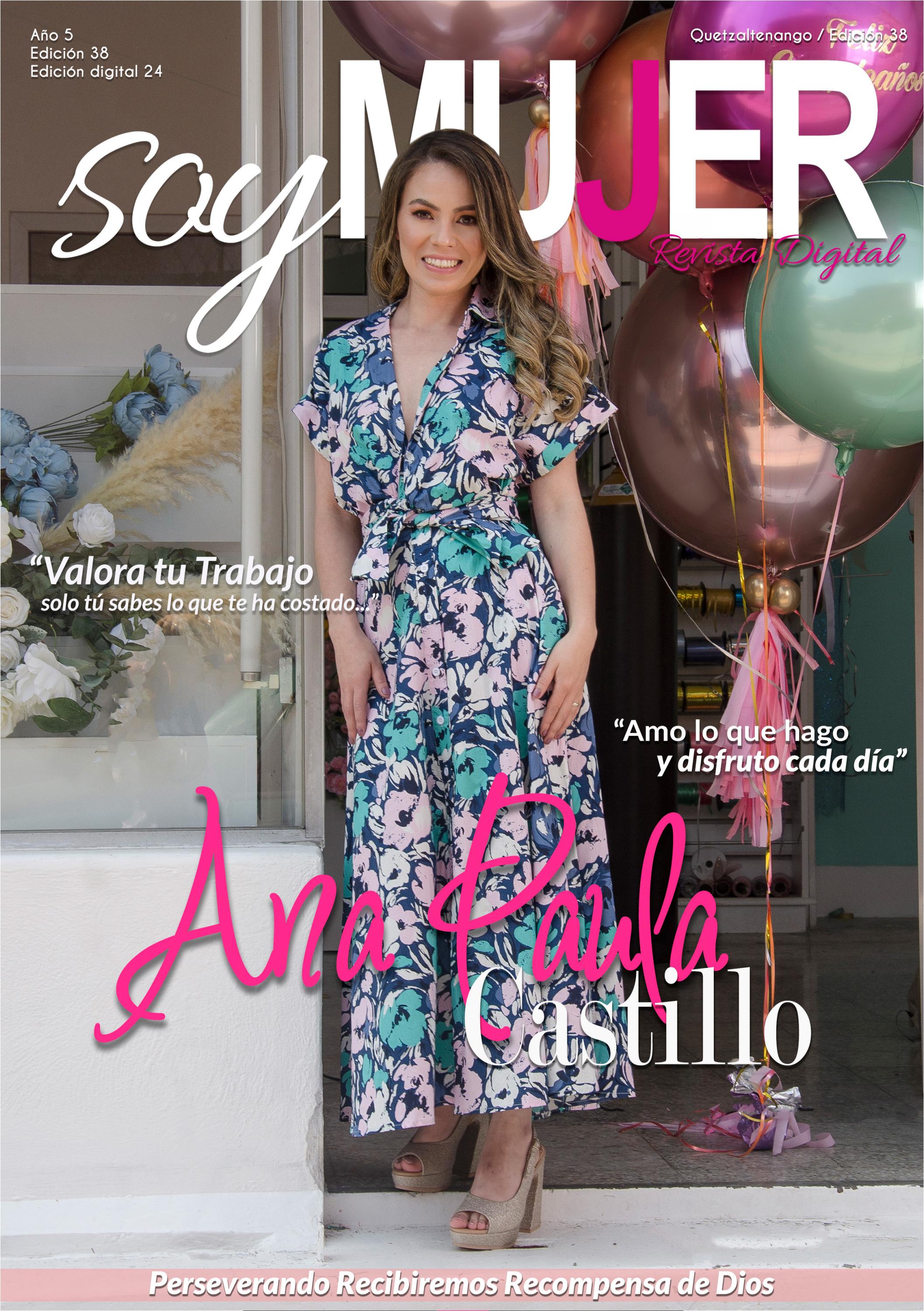 Revista Soy Mujer Edición 38 by Revista Soy Mujer - Issuu