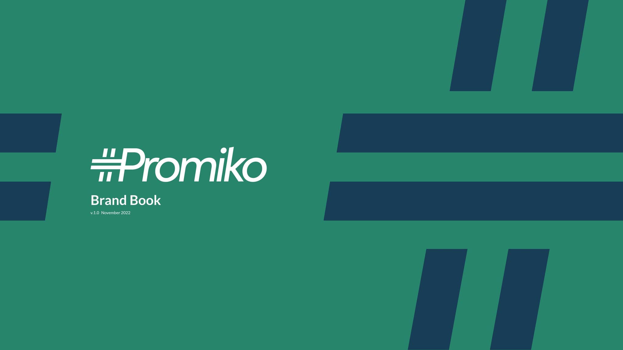 Promiko Brand Book by gbsdigitalmedia - Issuu