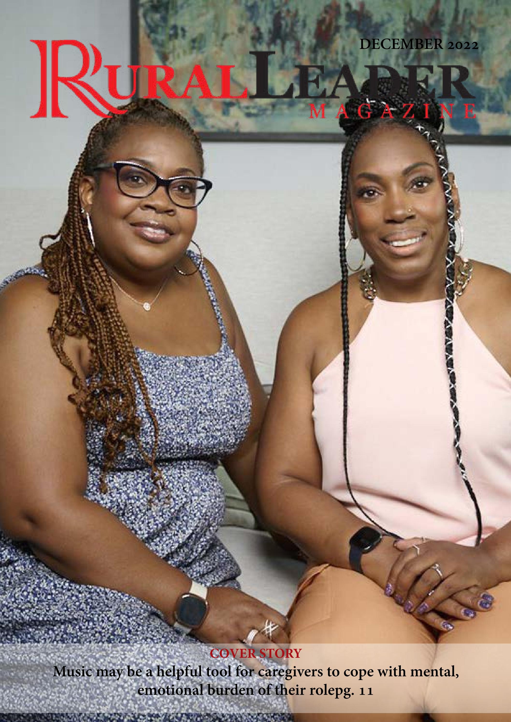 Rural Leader Magazine December 2022 by Rural Leader Magazine - Issuu