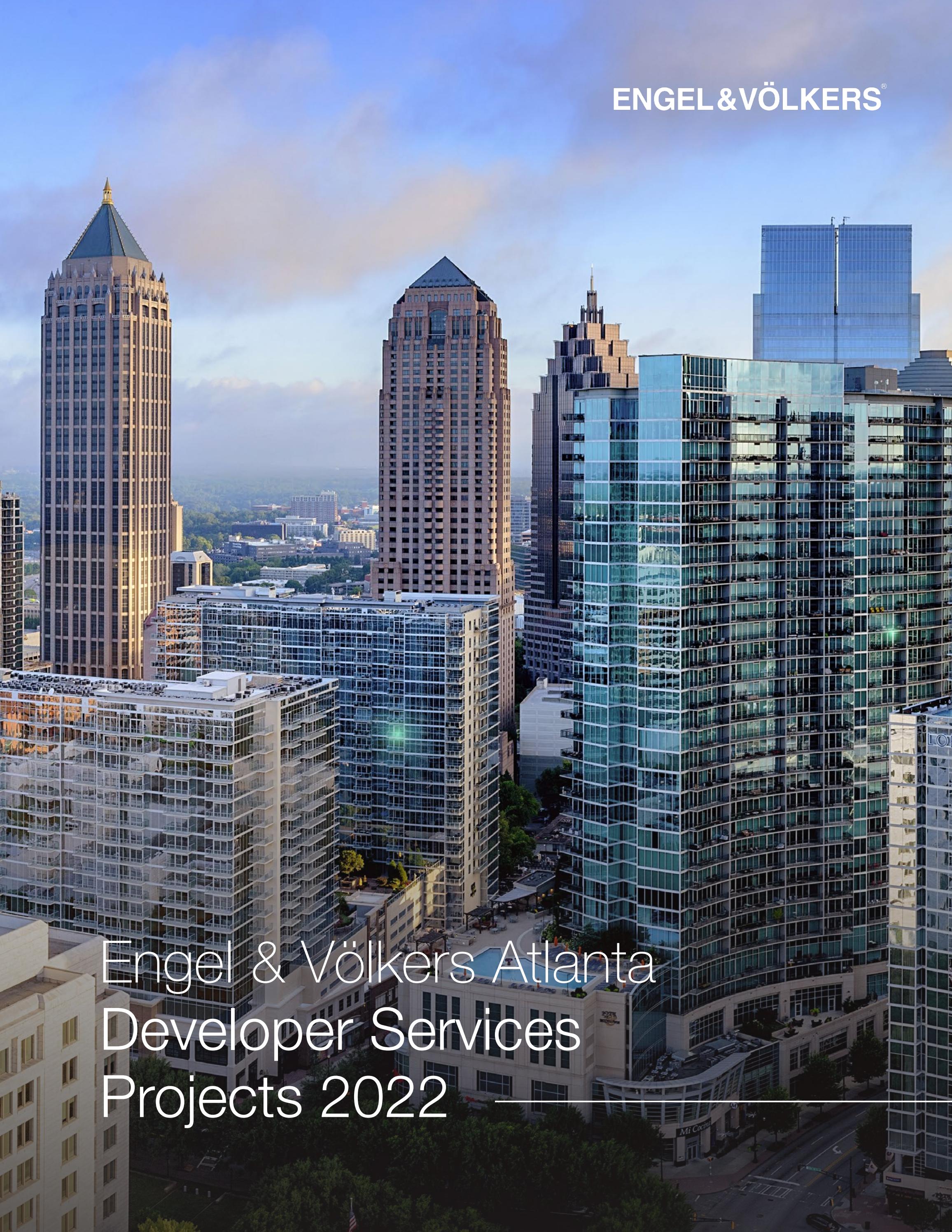 Developer Services Projects 2022 | Engel & Völkers Atlanta by evatlanta ...