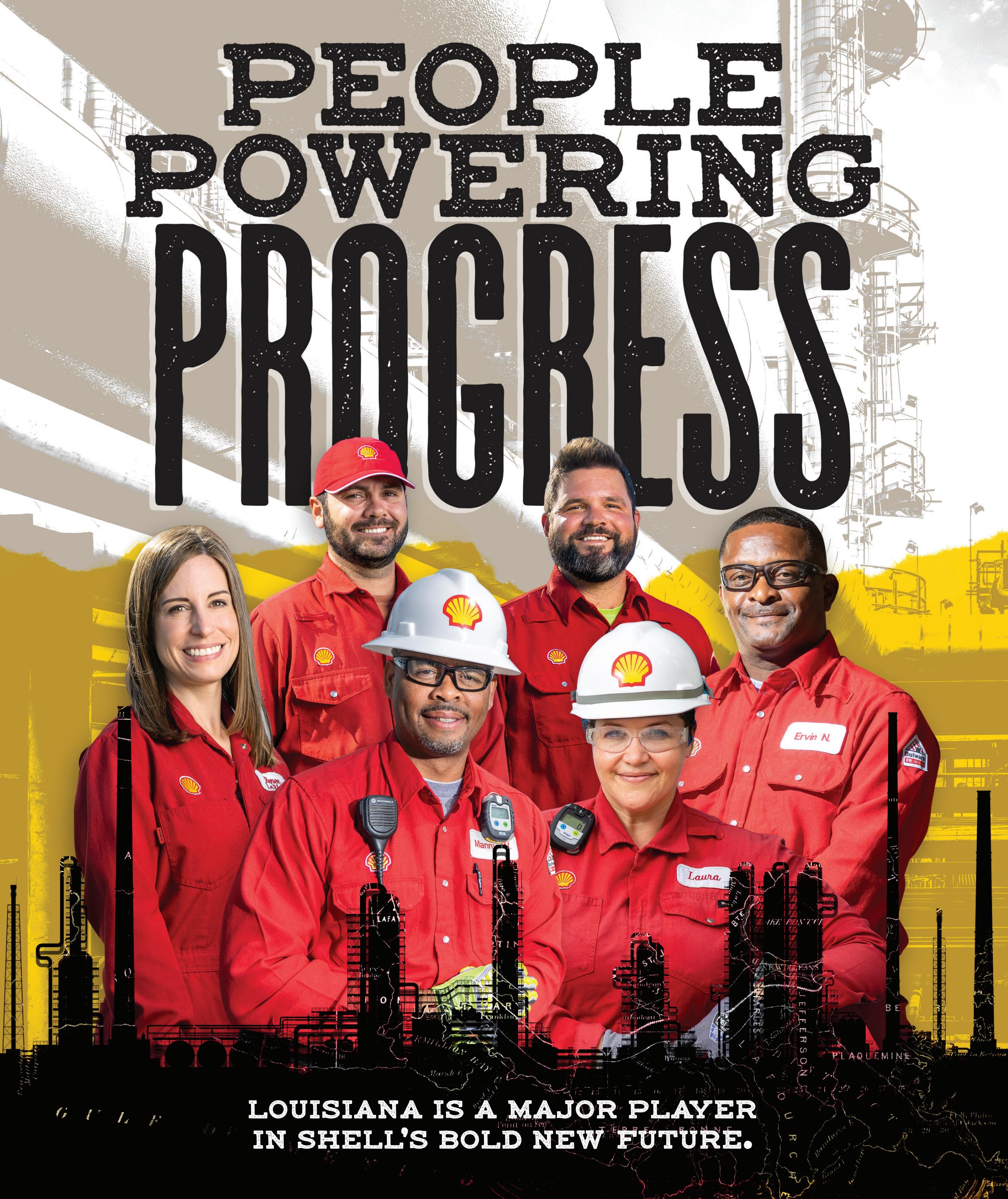 People Powering Progress by Baton Rouge Business Report - Issuu