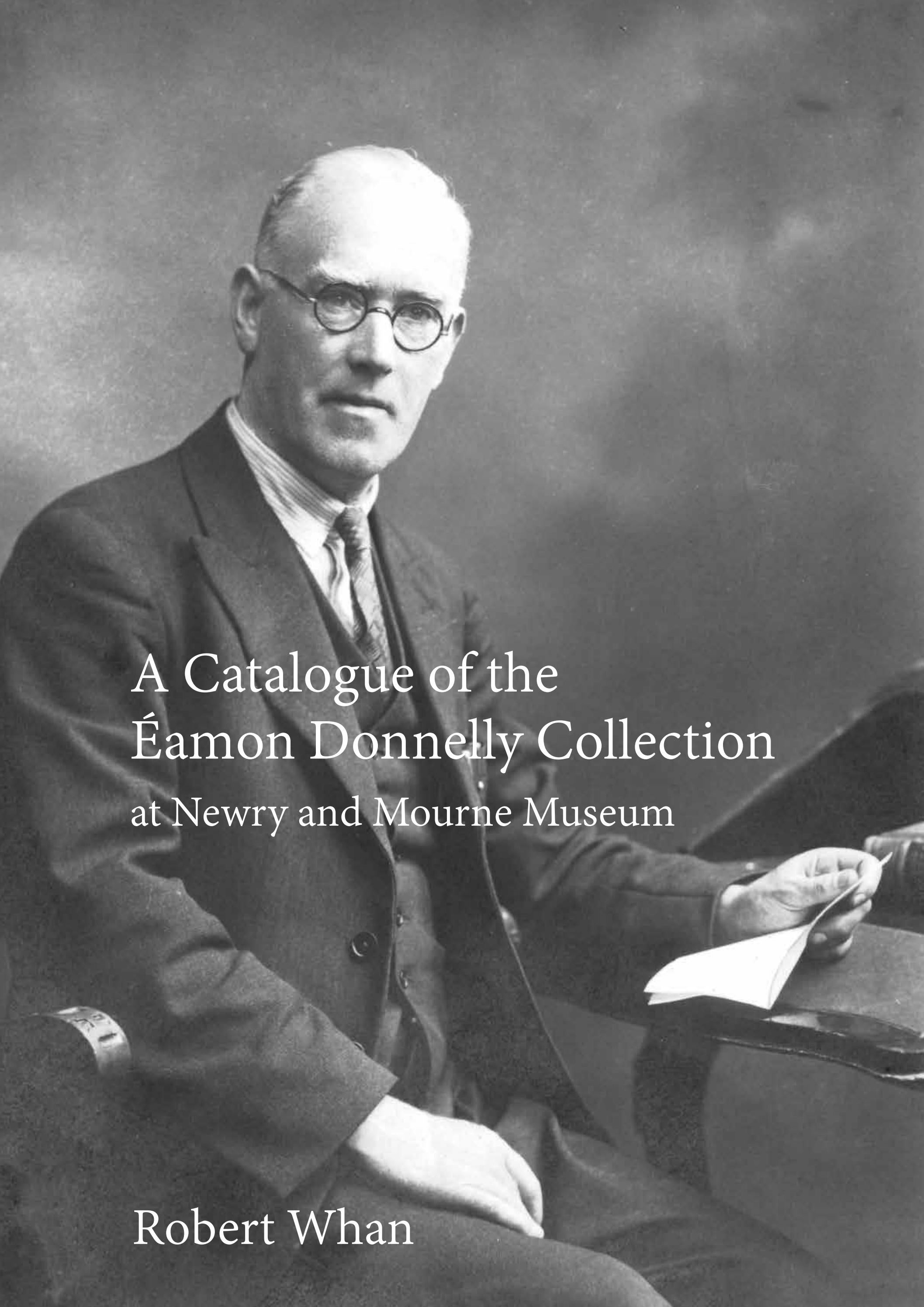 Eamon Donnelly Publication by VisitMourne - Issuu