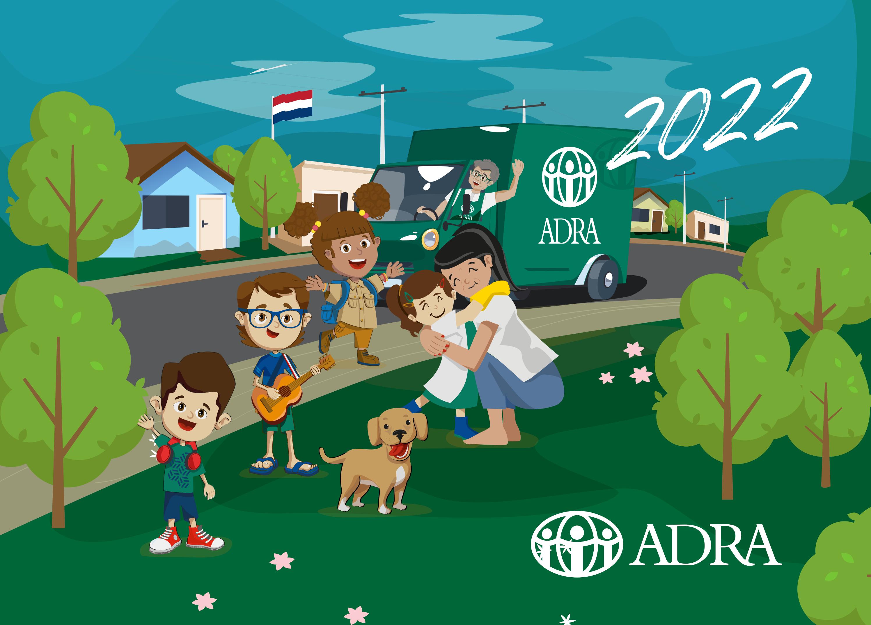 Folleto ADRA 2022 by companiapopular - Issuu