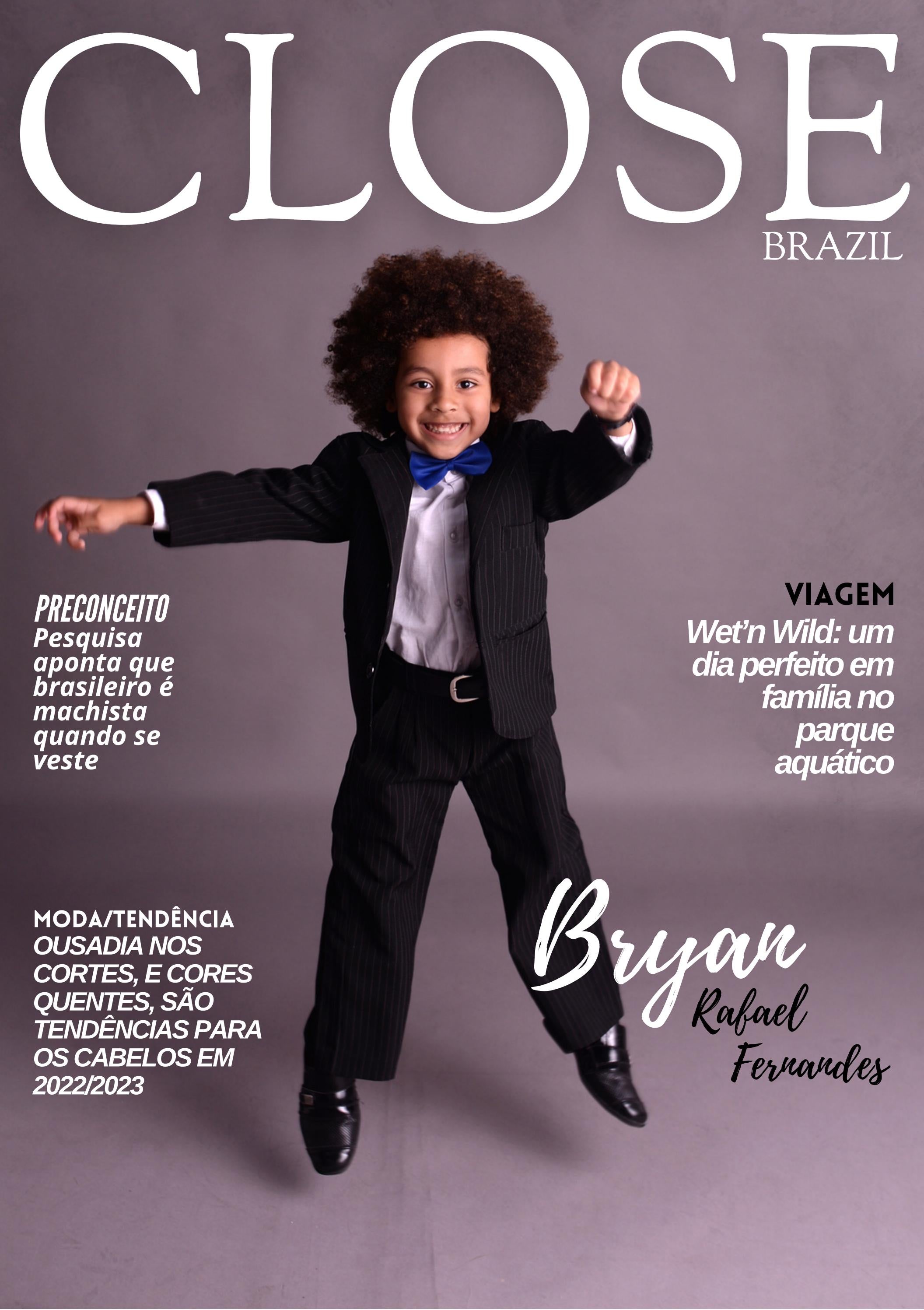Bryan Rafael Fernandes | CLOSE BRAZIL #403 by CLOSE BRAZIL - Issuu