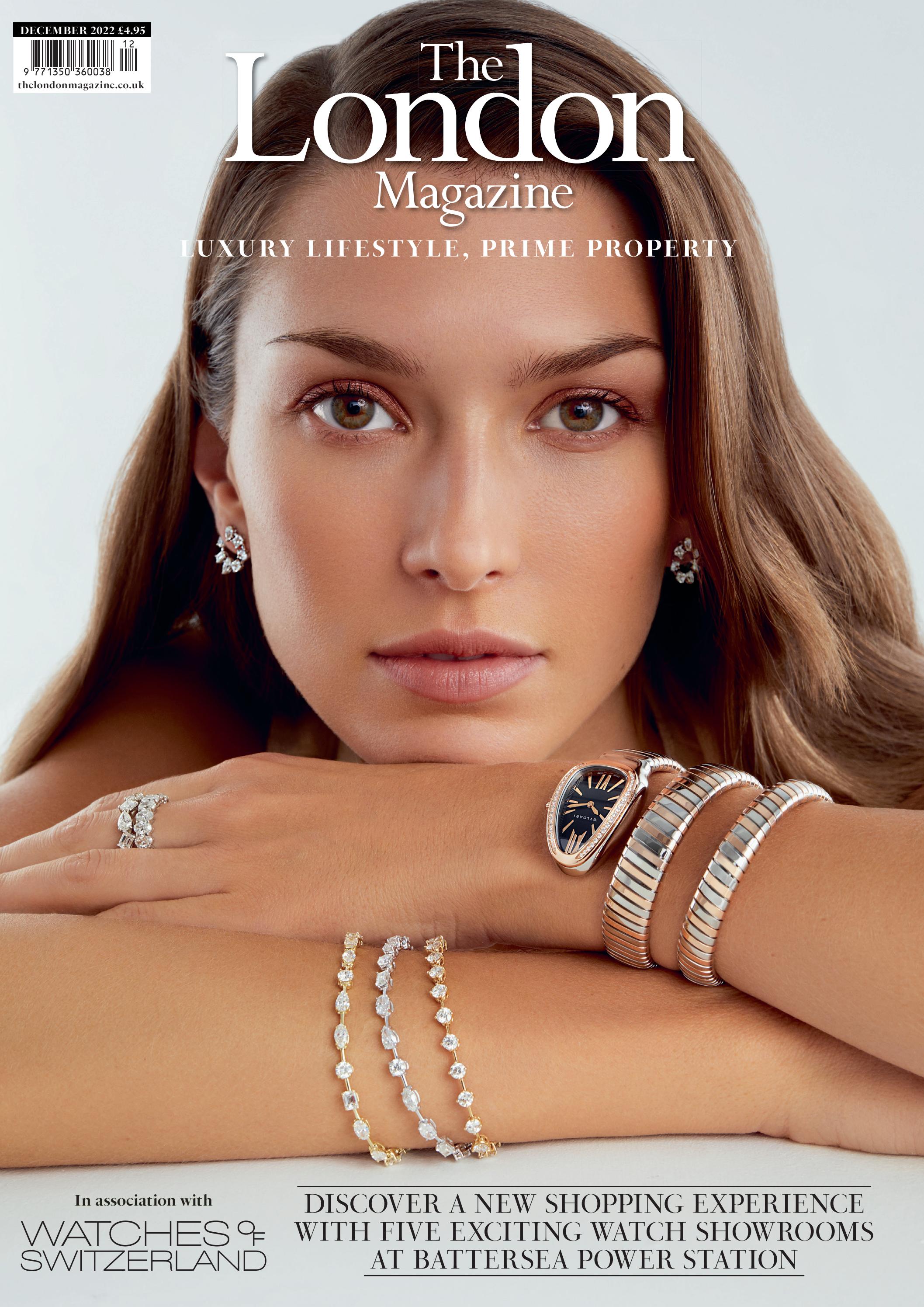 The London Magazine December 2022 - Sample Issue by The Chelsea ...