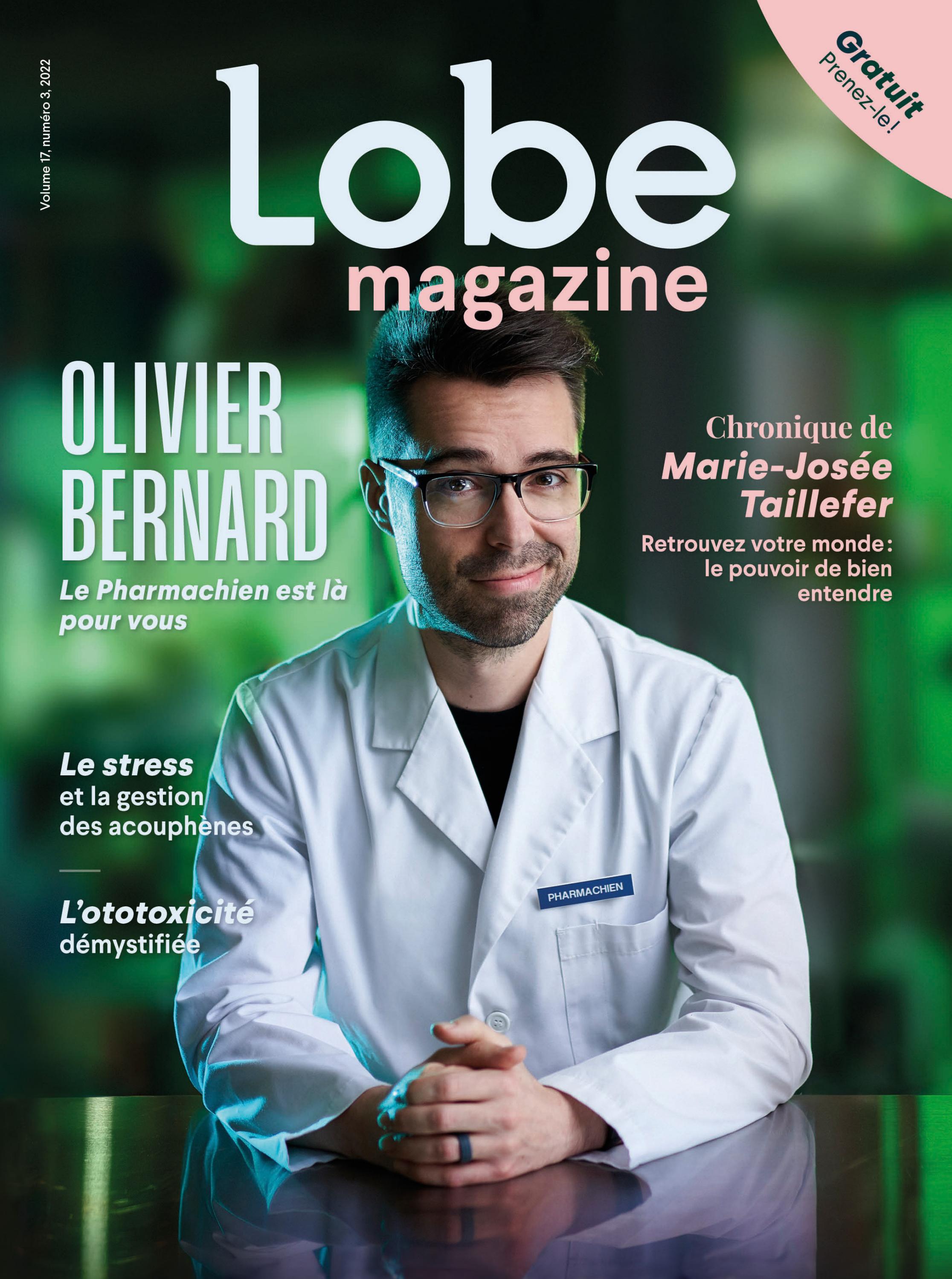 Magazine Lobe - volume 17, numéro 3, 2022 (FR) by cliniques_lobe - Issuu