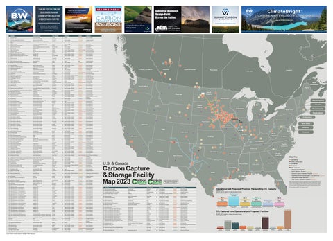 2023 Carbon Capture & Storage Map by BBI International - Issuu