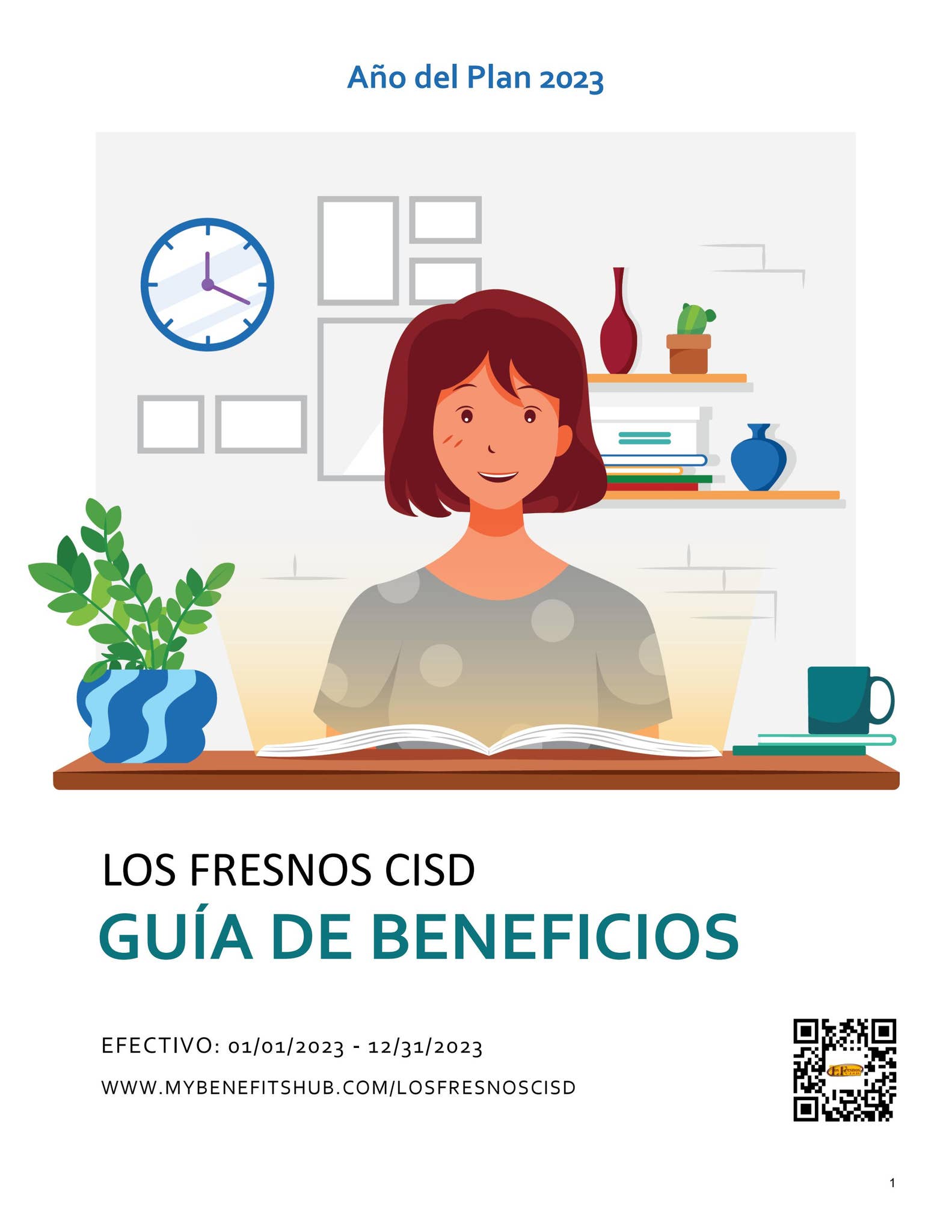 2023 Los Fresnos CISD Spanish Benefit Guide by Higginbotham Public ...