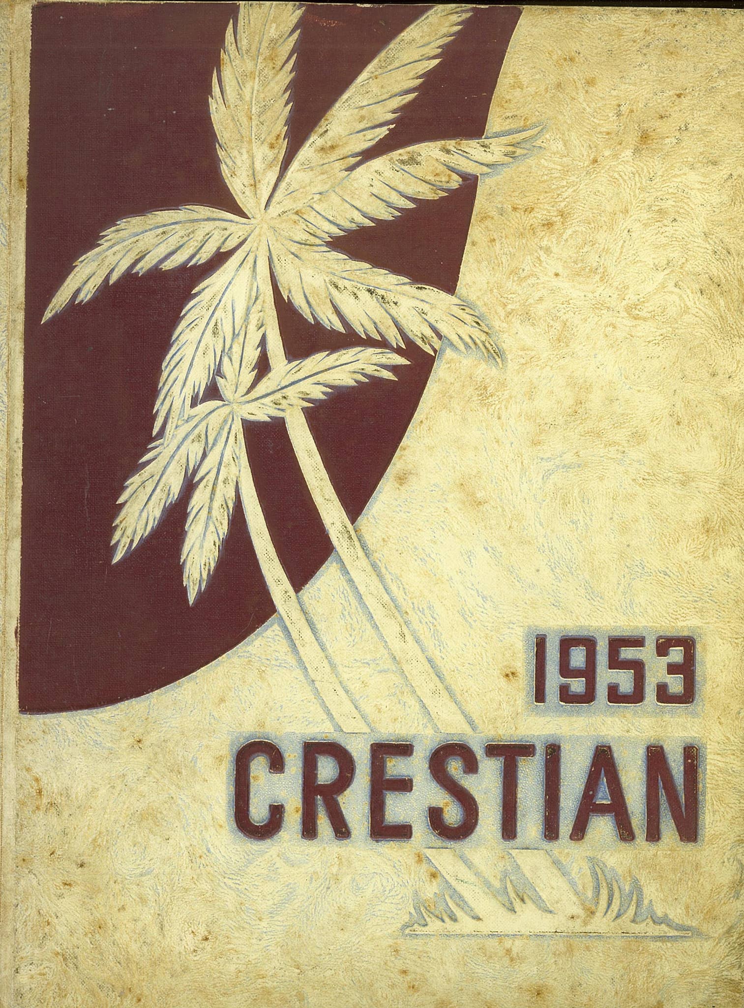 The Crestian | 1953 by Pine Crest School - Issuu