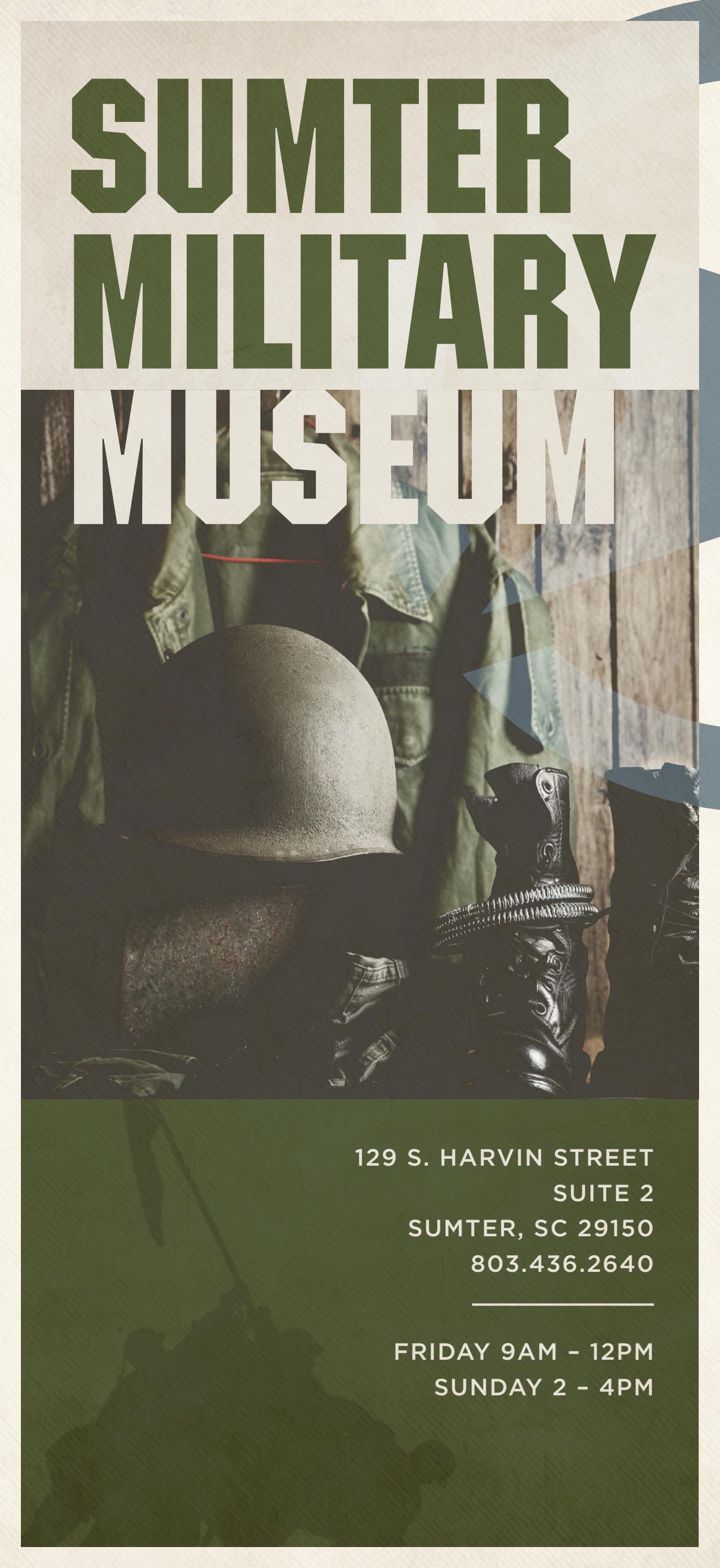 Sumter Military Museum by cityofsumter - Issuu