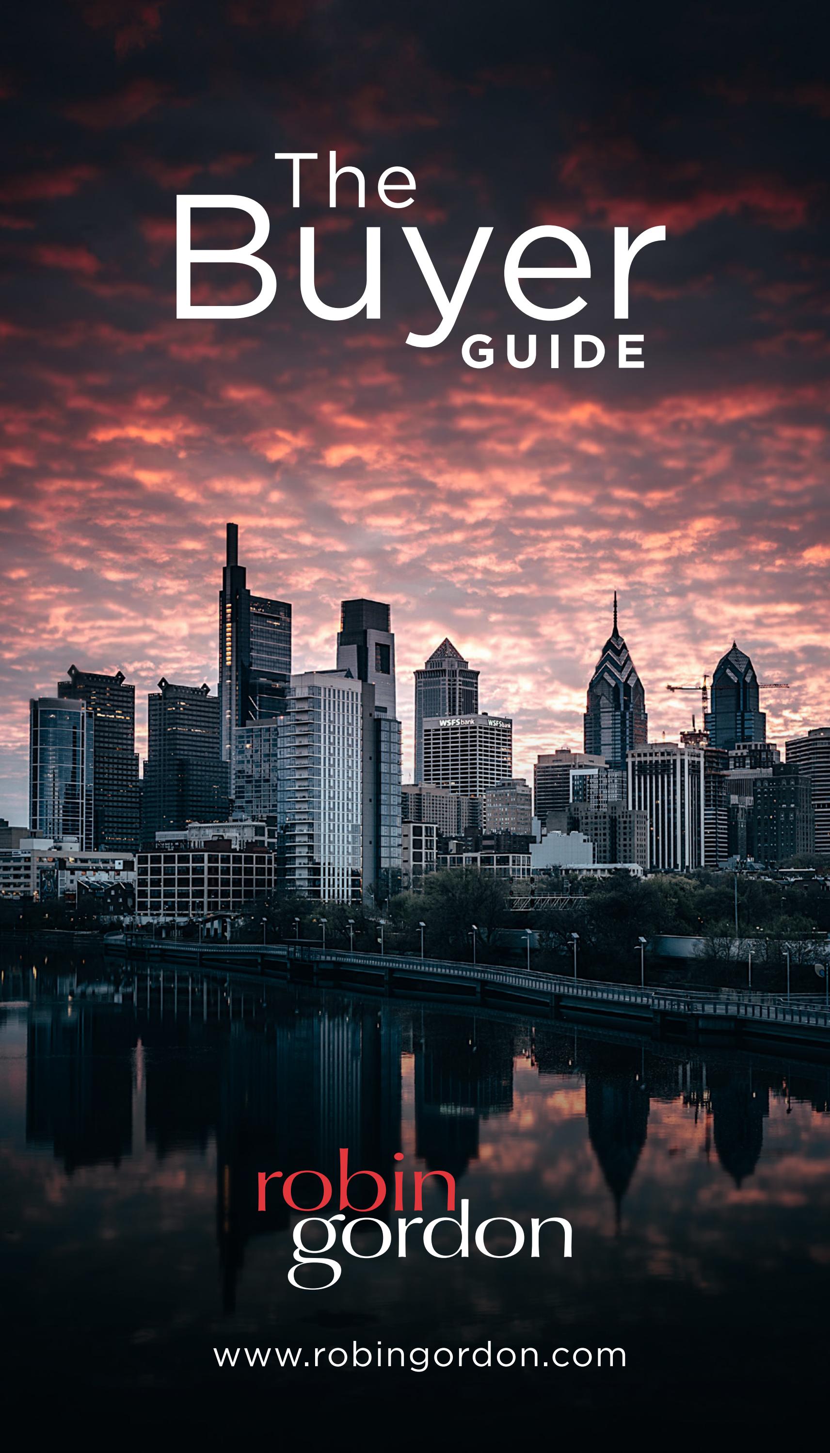 Your Buyer Guide by Robin Gordon Group - Issuu