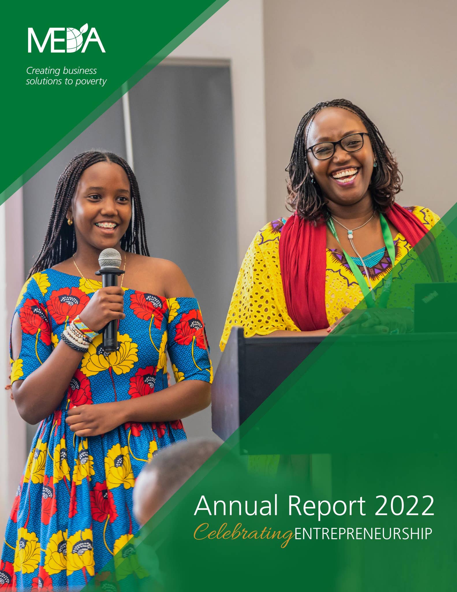 MEDA Annual Report 2022 by The Marketplace Magazine - MEDA - Issuu