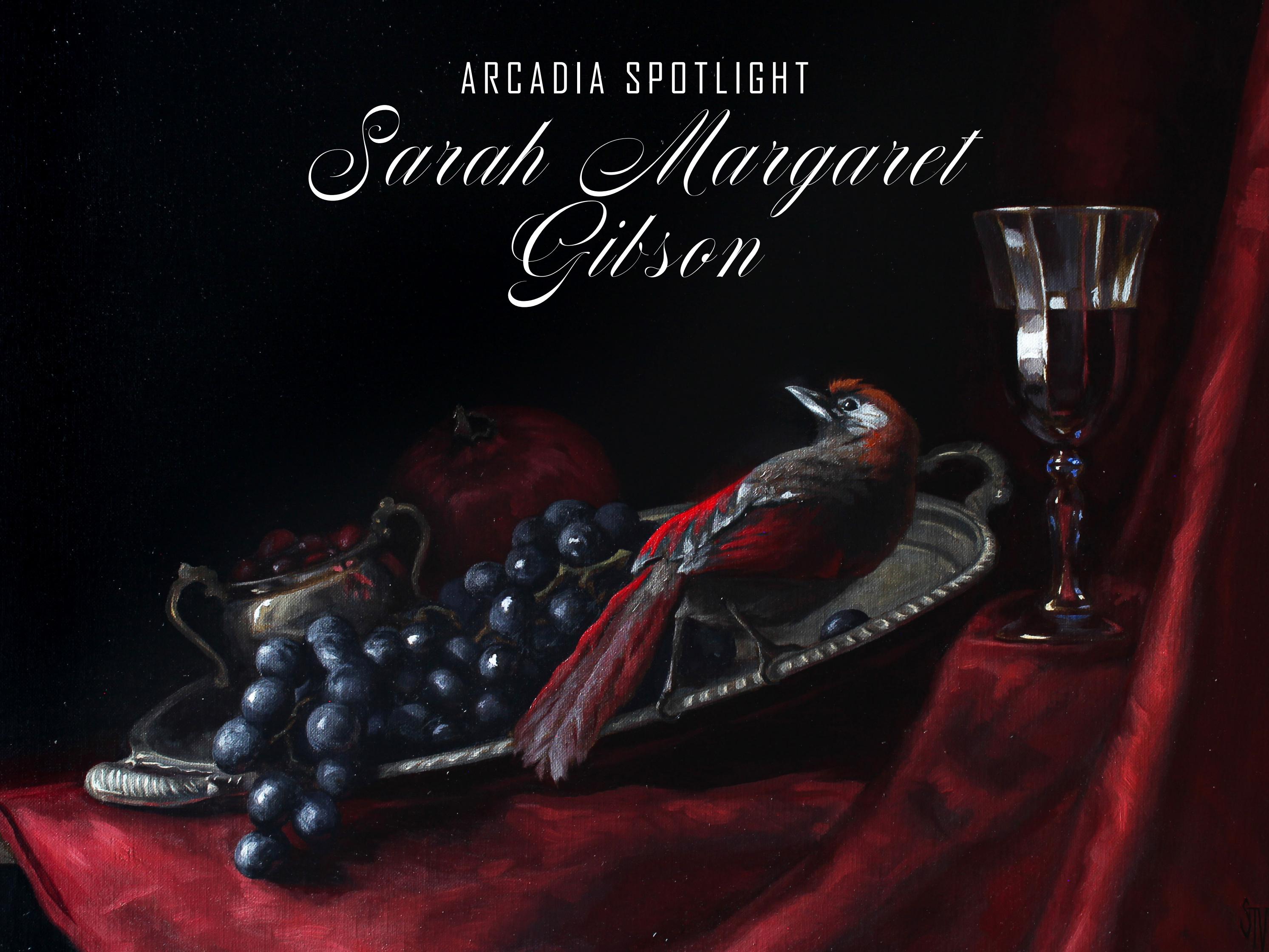 Arcadia Spotlight Exhibition: Sarah Margaret Gibson by Arcadia ...