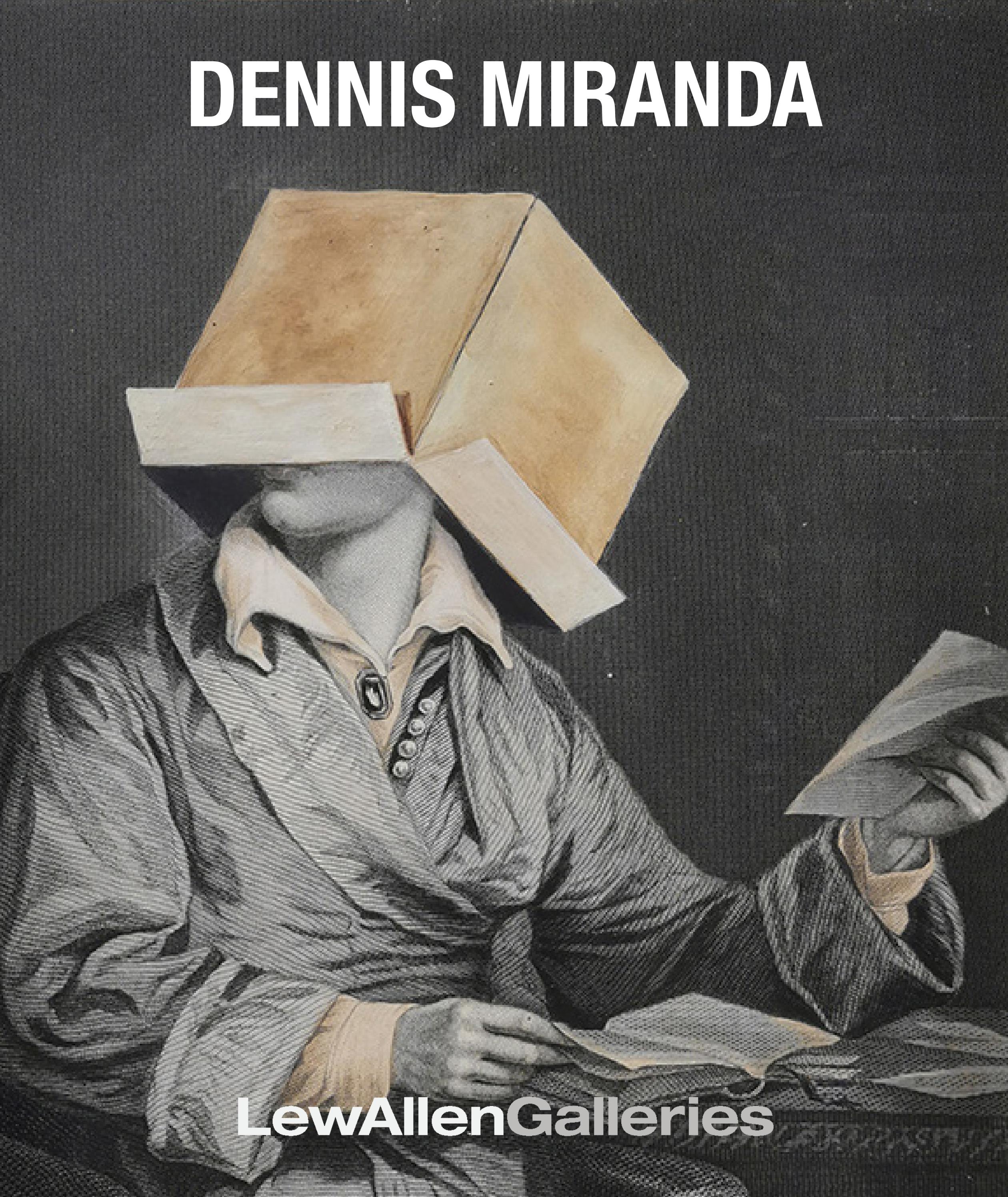 Dennis Miranda Exhibition Catalog by LewAllen Galleries - Issuu