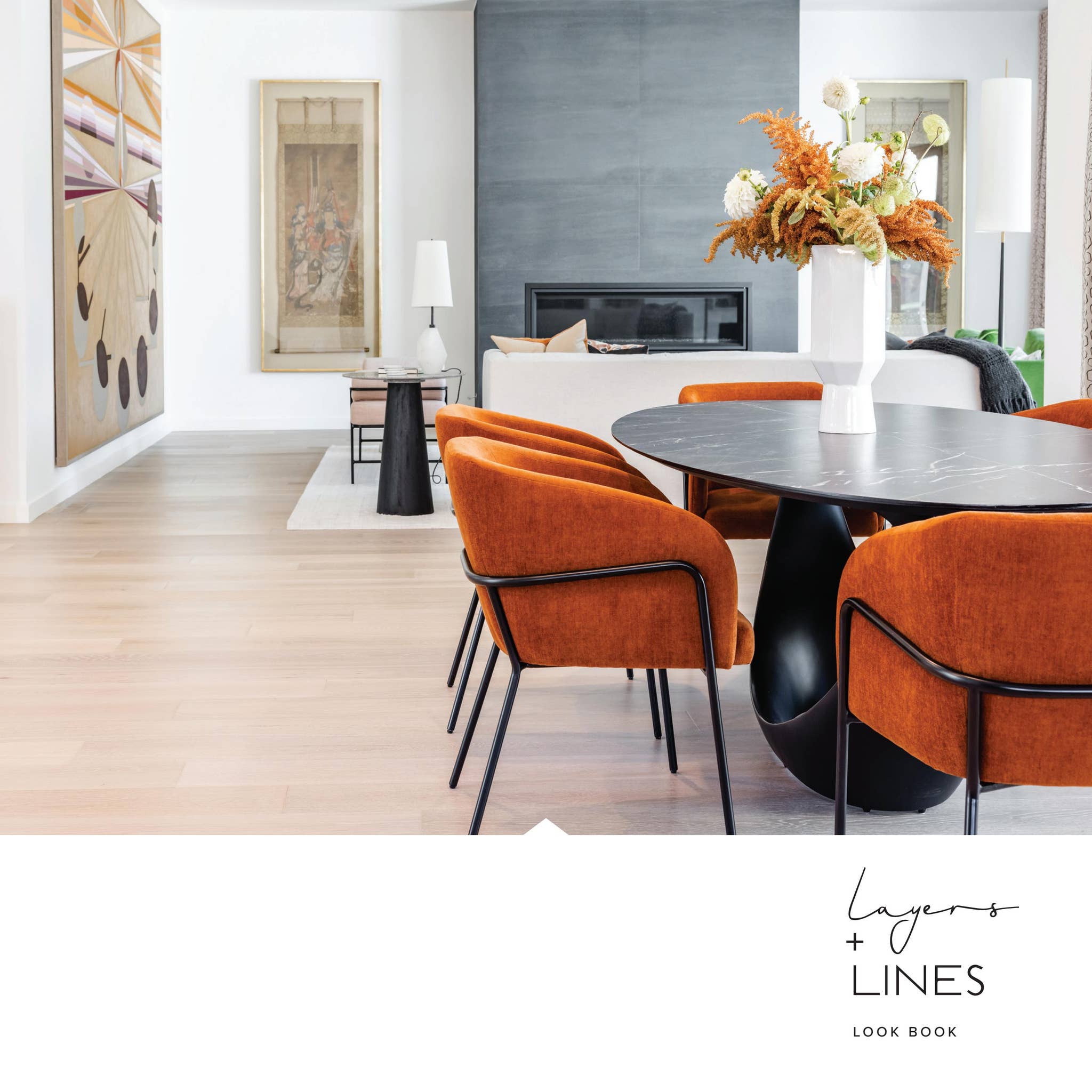 Layers + Lines Look Book by Molly Bevan - Issuu