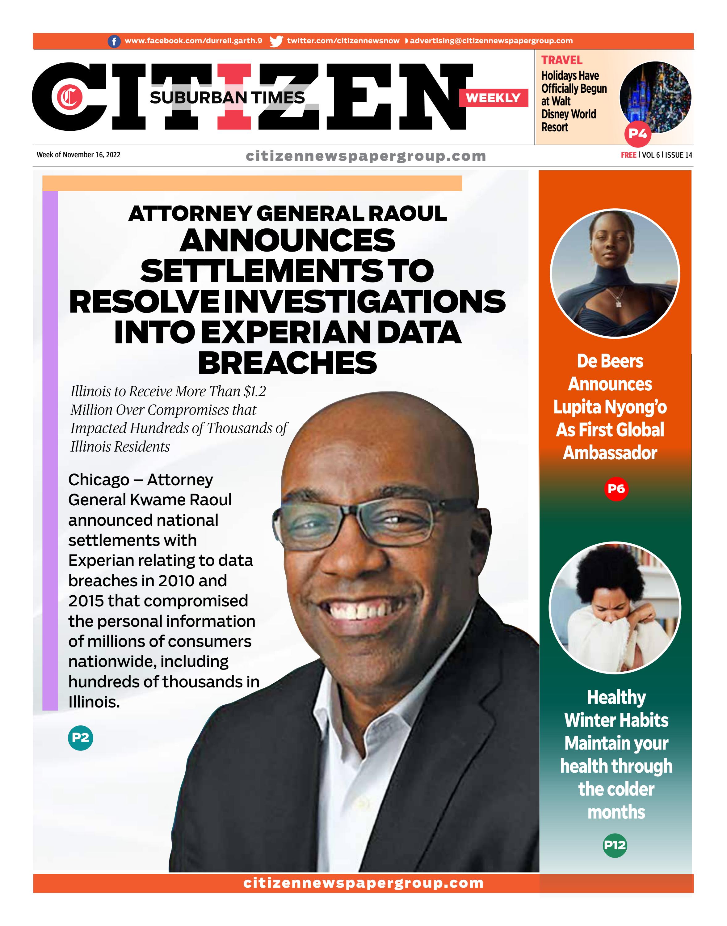 Citizen Suburban Times Weekly 11-16-2022 by CITIZEN NEWSPAPERS - Issuu