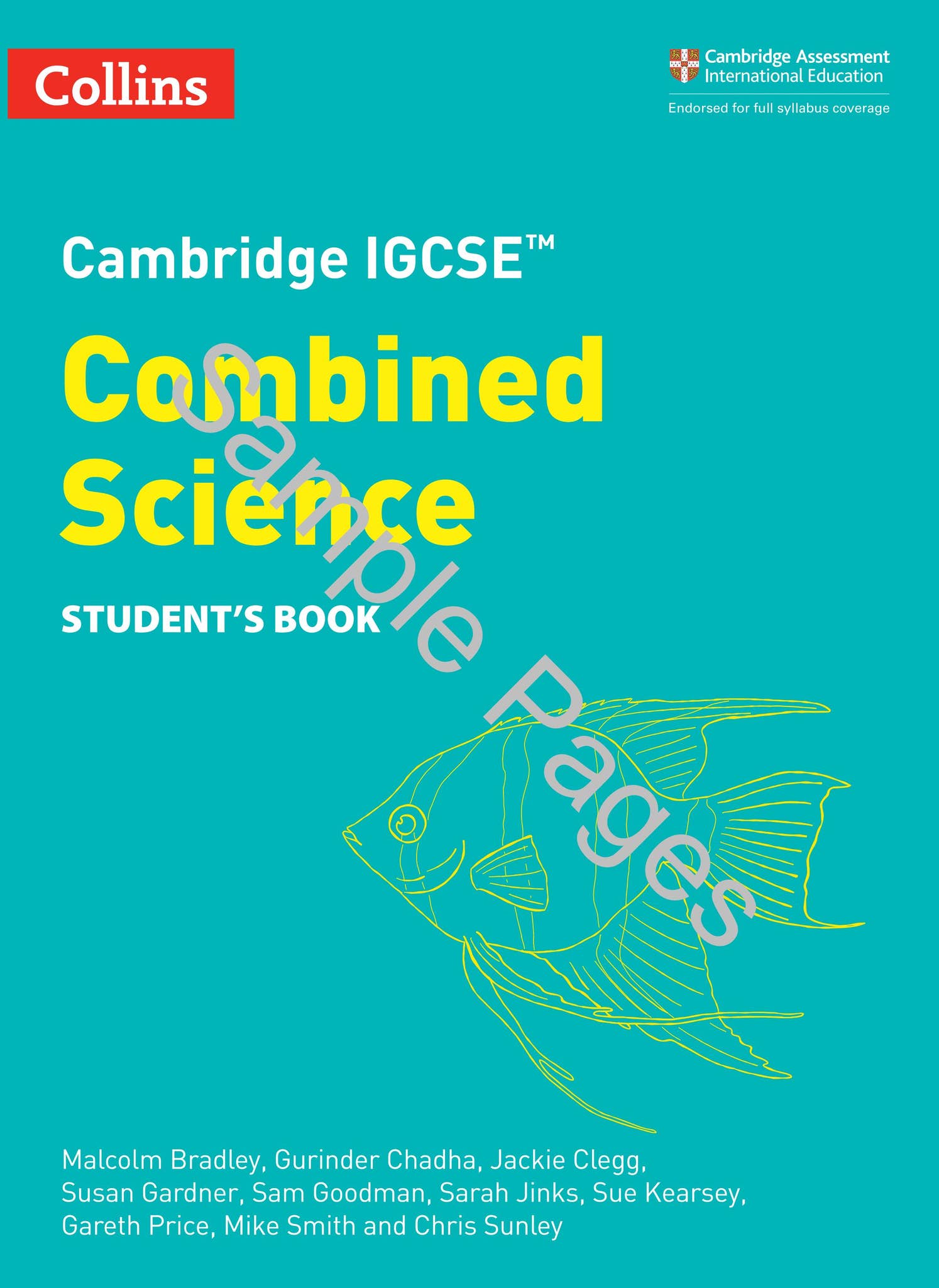 Collins Cambridge IGCSE™ Combined Science Student's Book [2nd Edition] by Collins - Issuu