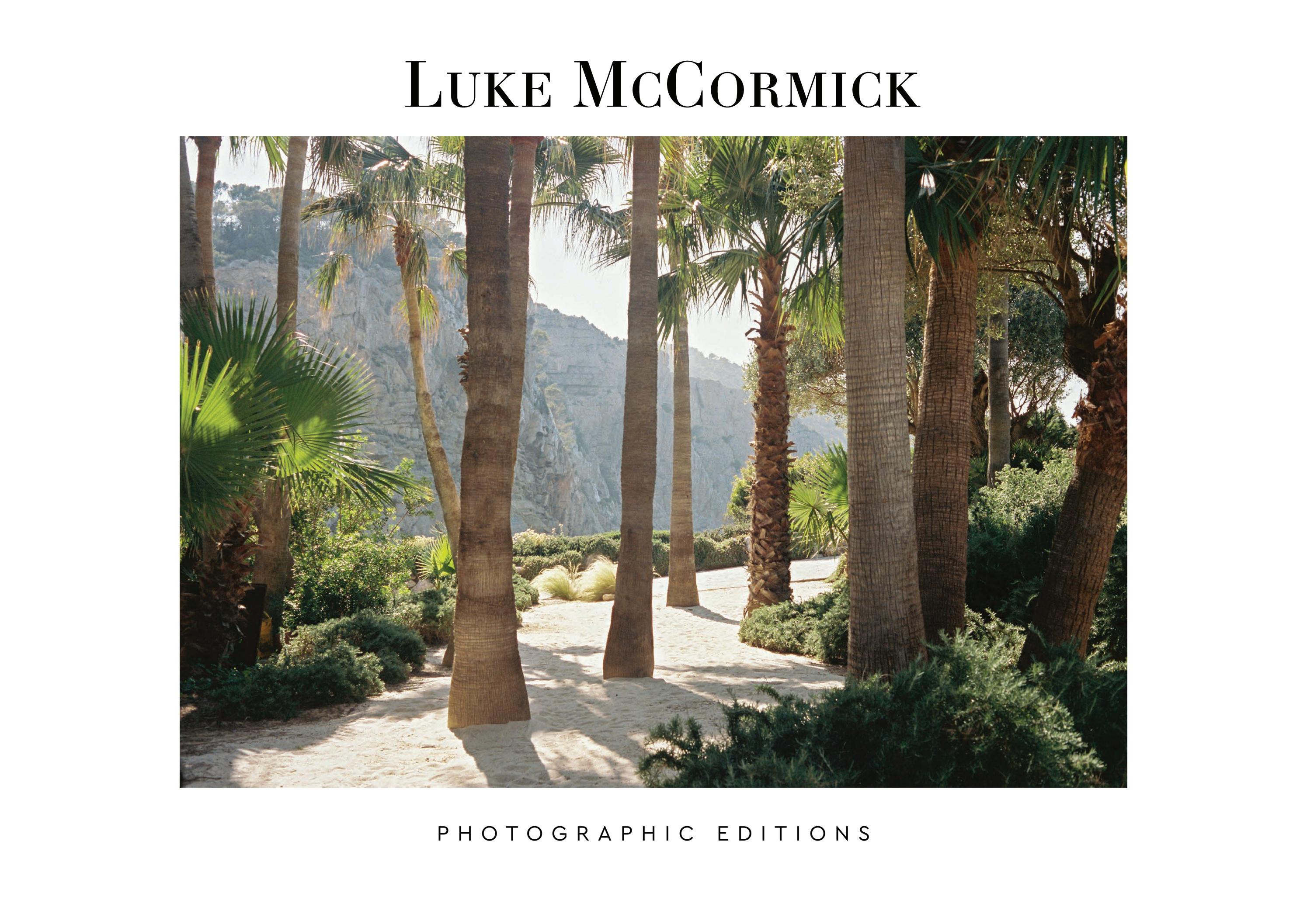 LOOKBOOK - Luke McCormick by FINEPRINTCO - Issuu