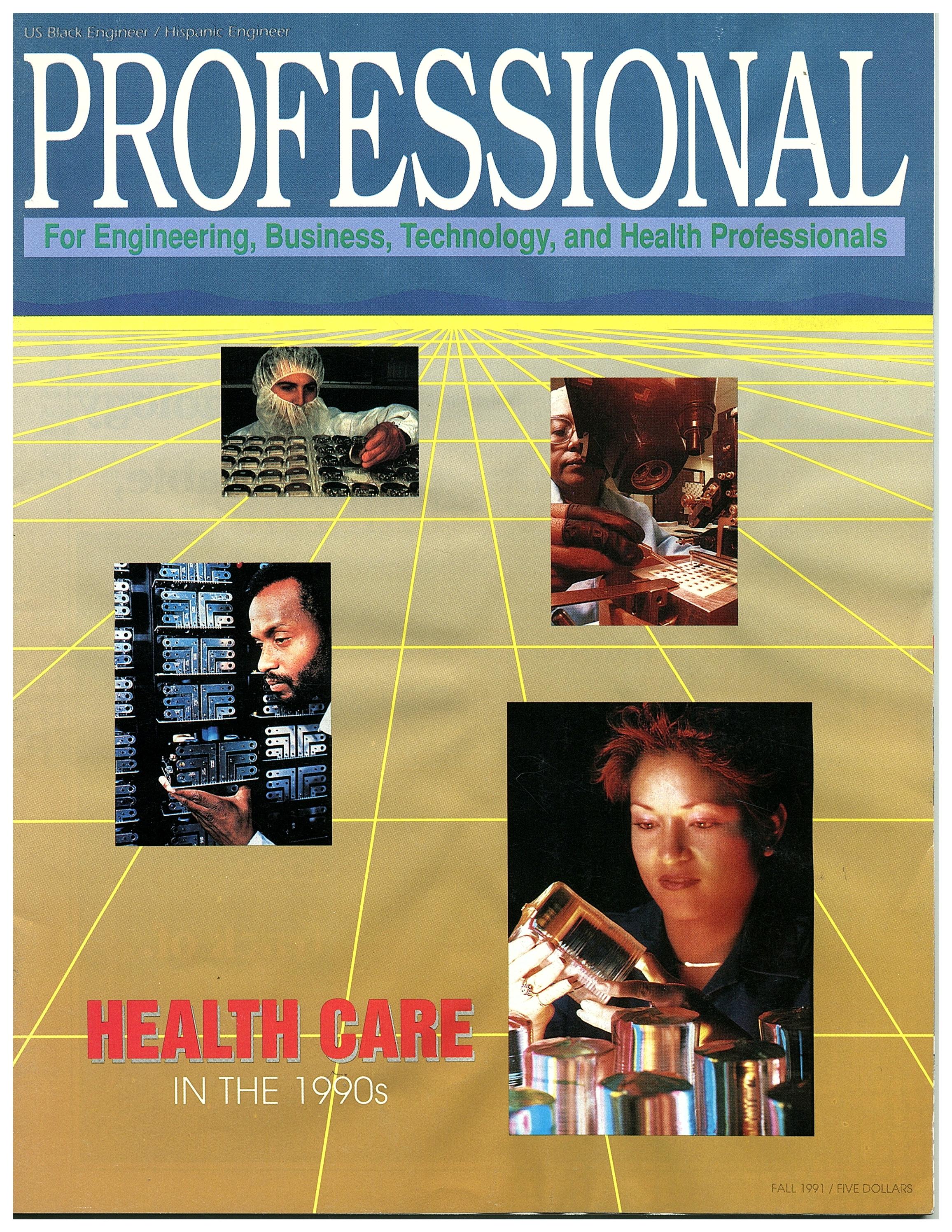 Professional Volume 3 Number 4 by Career Communications Group - Issuu