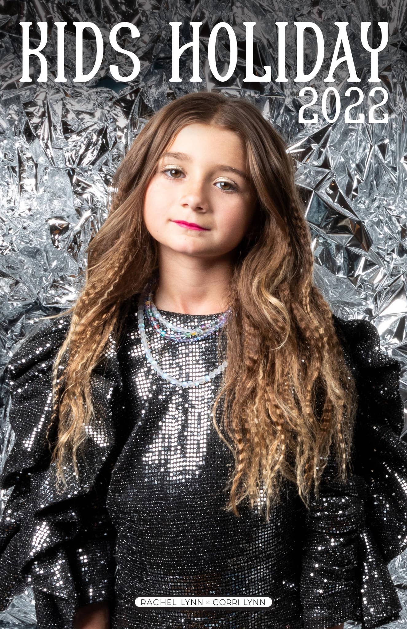 RL x CL Kids Holiday Lookbook by RachelLynnxCorriLynn - Issuu