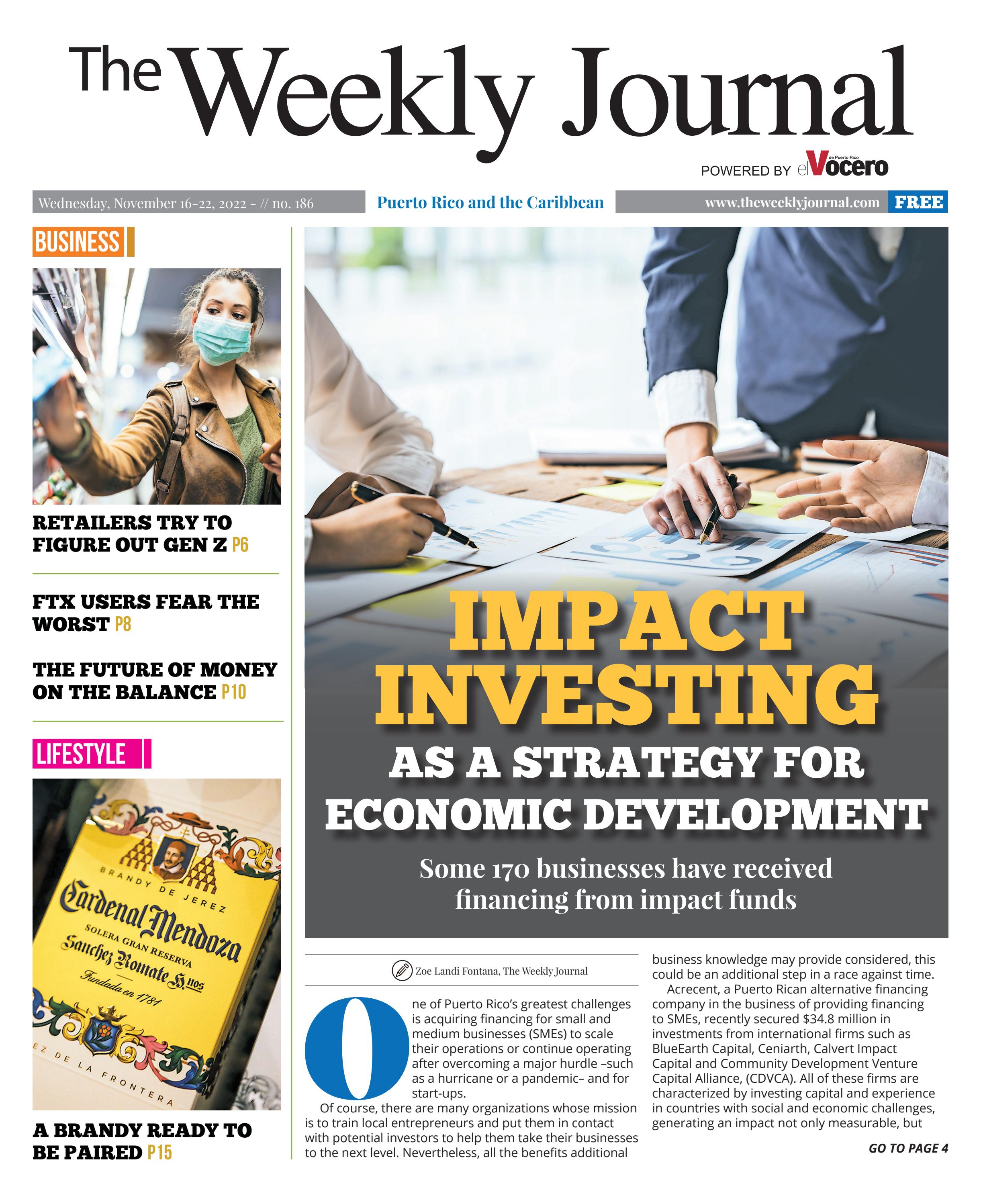 The Weekly Journal - Wednesday, November 16, 2022 by El Vocero de ...