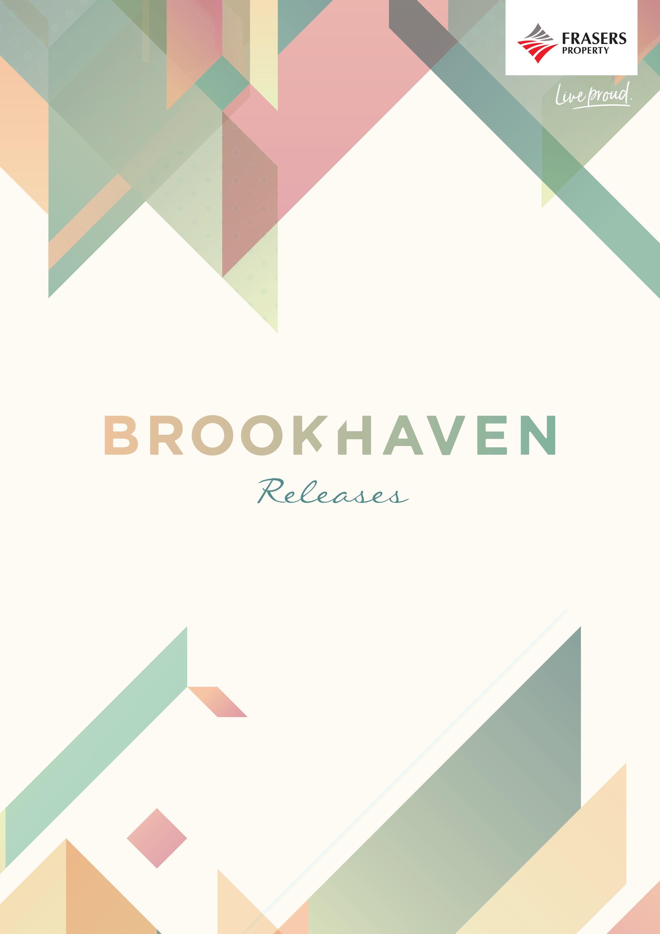 Brookhaven Masterplan by Frasers Property Australia - Issuu