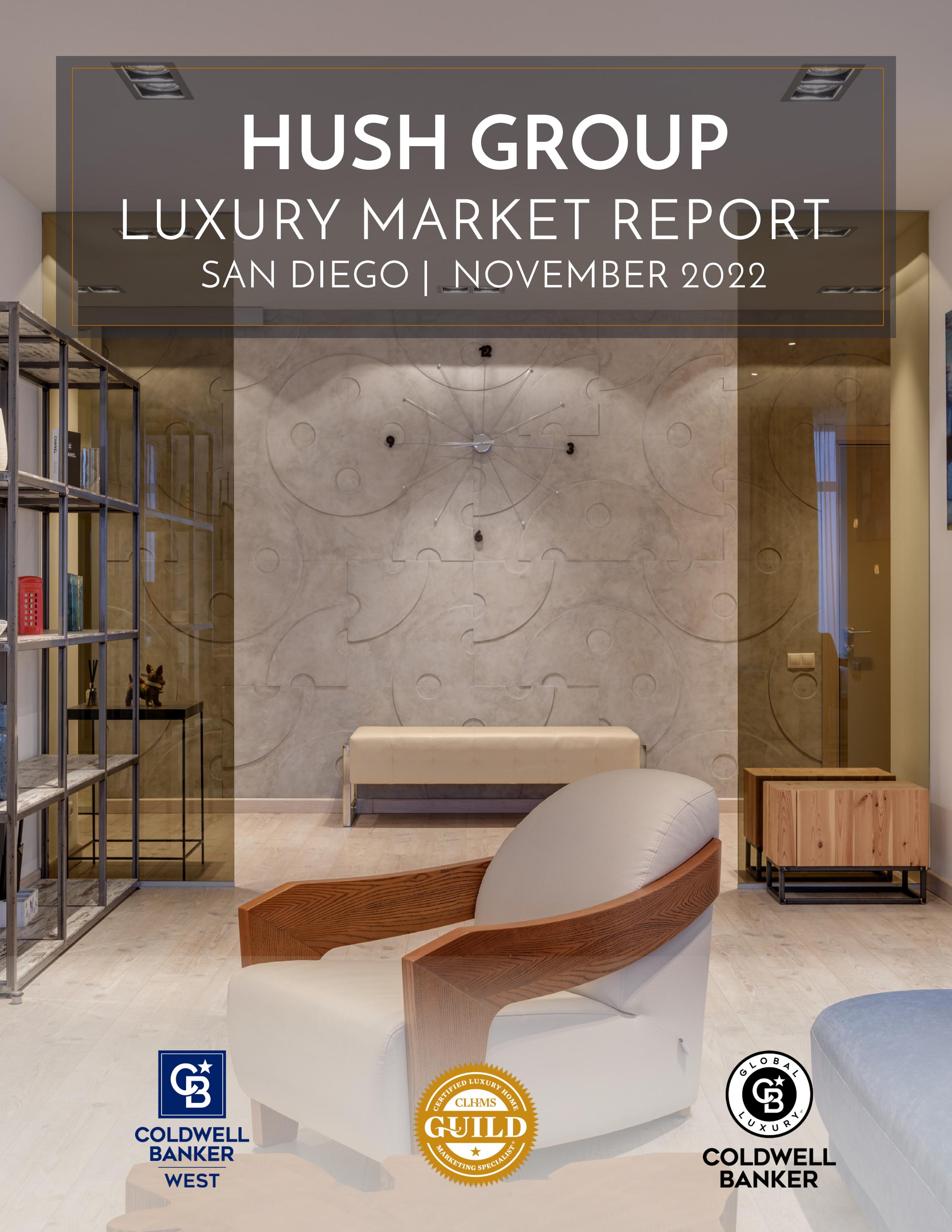 Hush Group Luxury Market Report NOV 2022 by The Report Group - Issuu