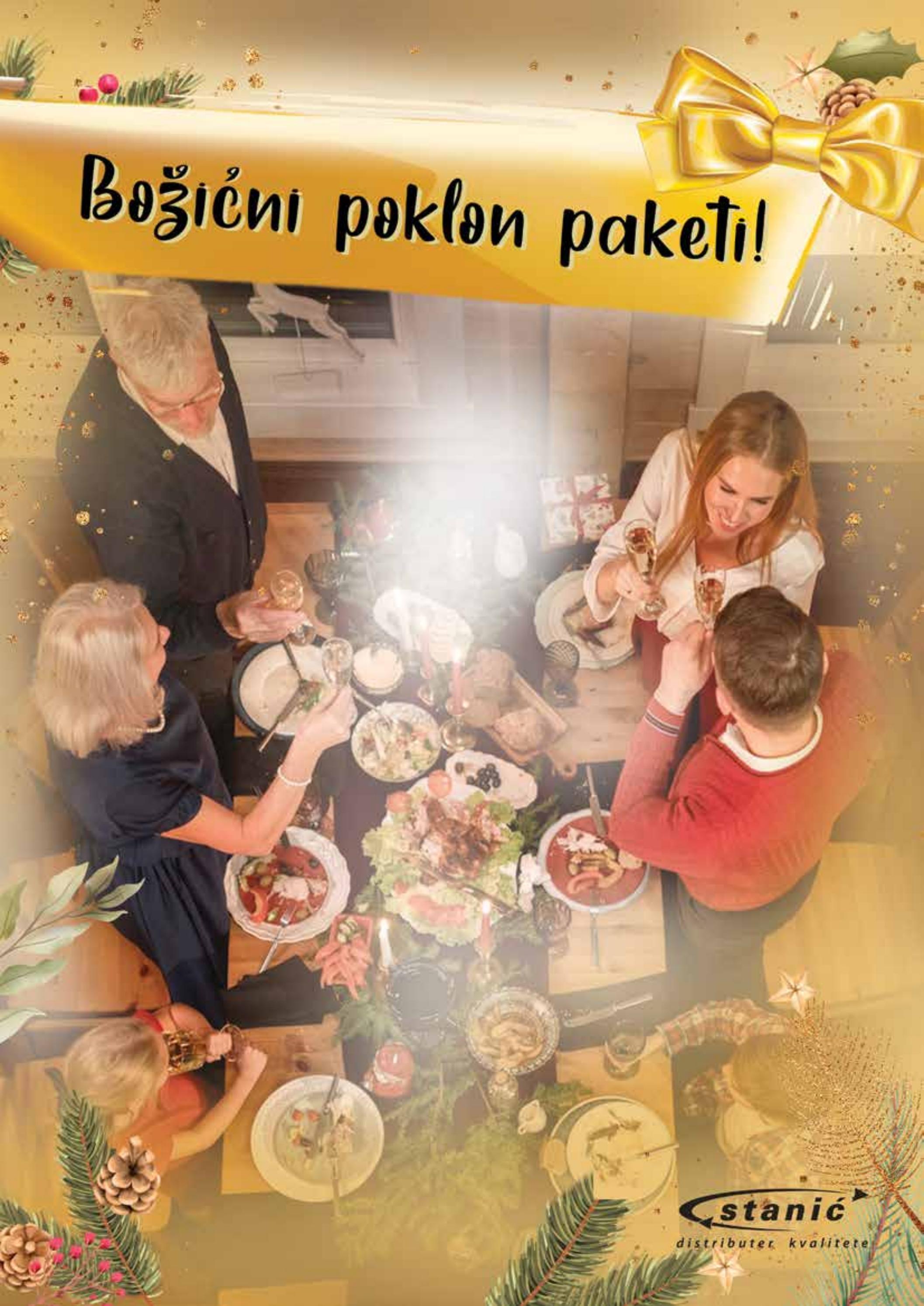 Stanić katalog Božićni pokloni 2022 by Catalog.hr - Issuu