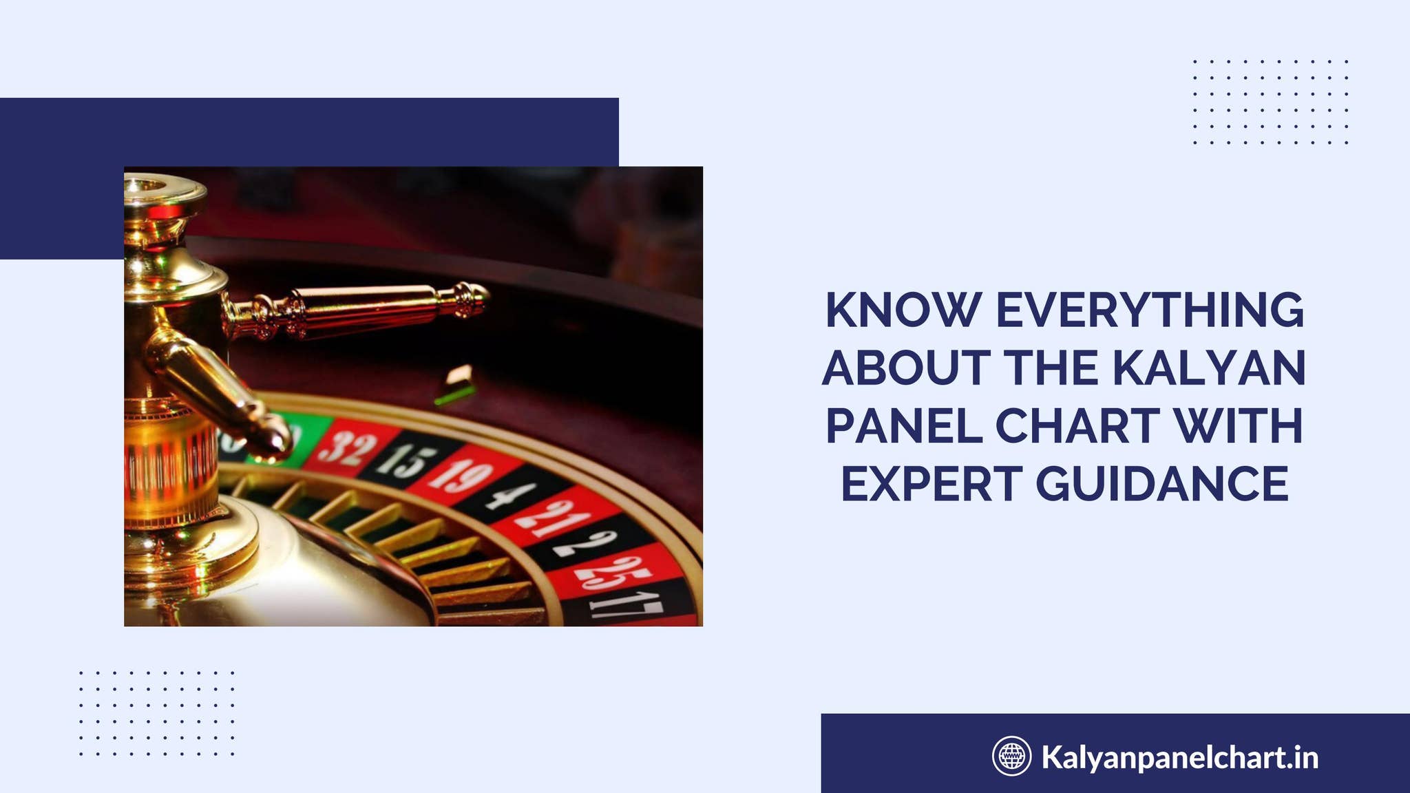 Know Everything About the Kalyan Panel Chart with Expert Guidance by ...