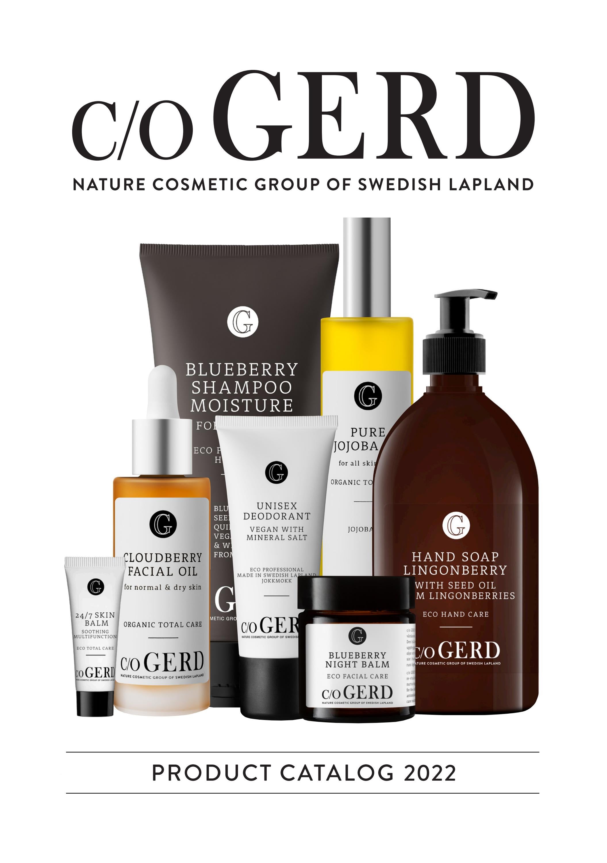 COG Product Catalog by c/o GERD - Issuu