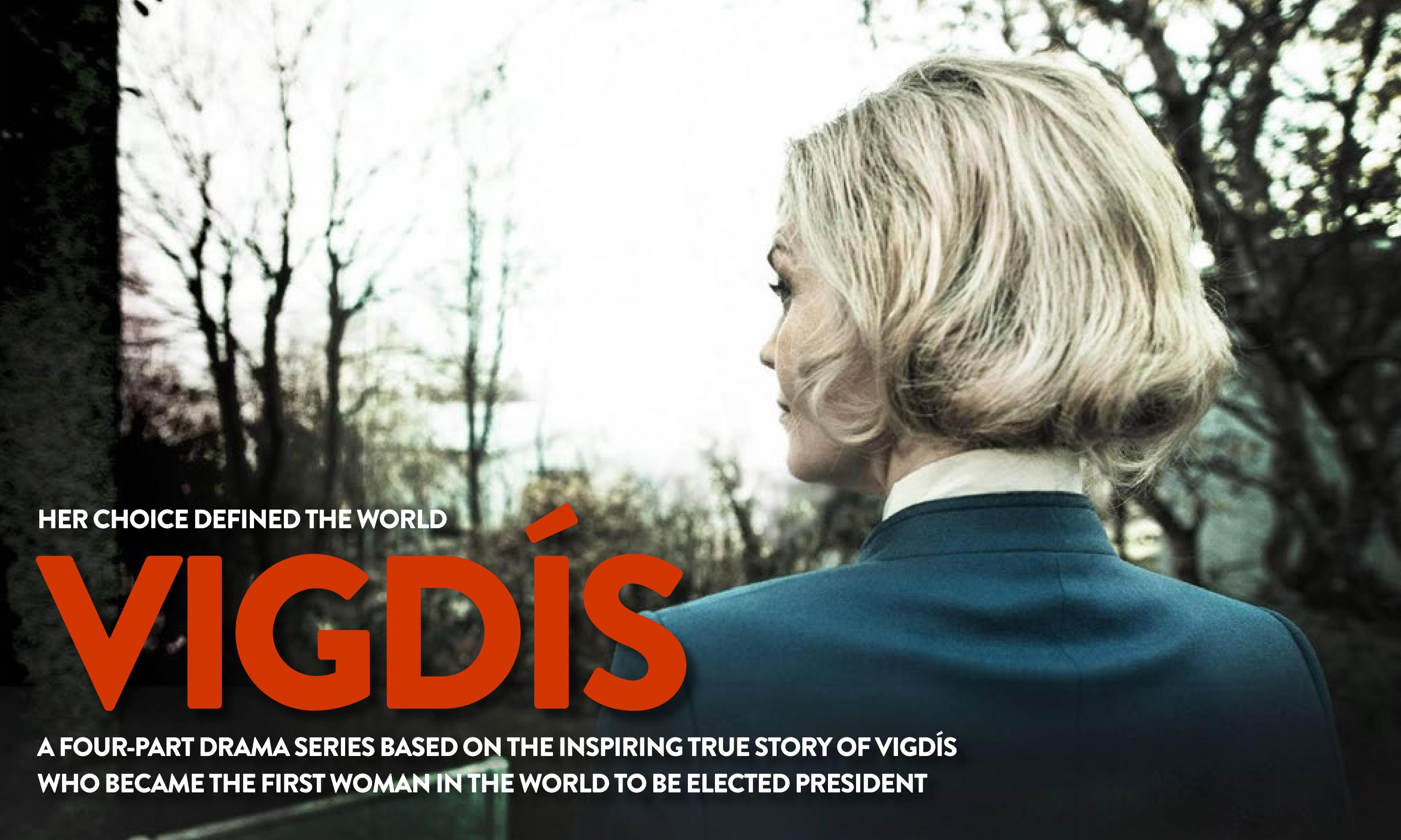 VIGDÍS by Rakel Garðarsdóttir - Issuu