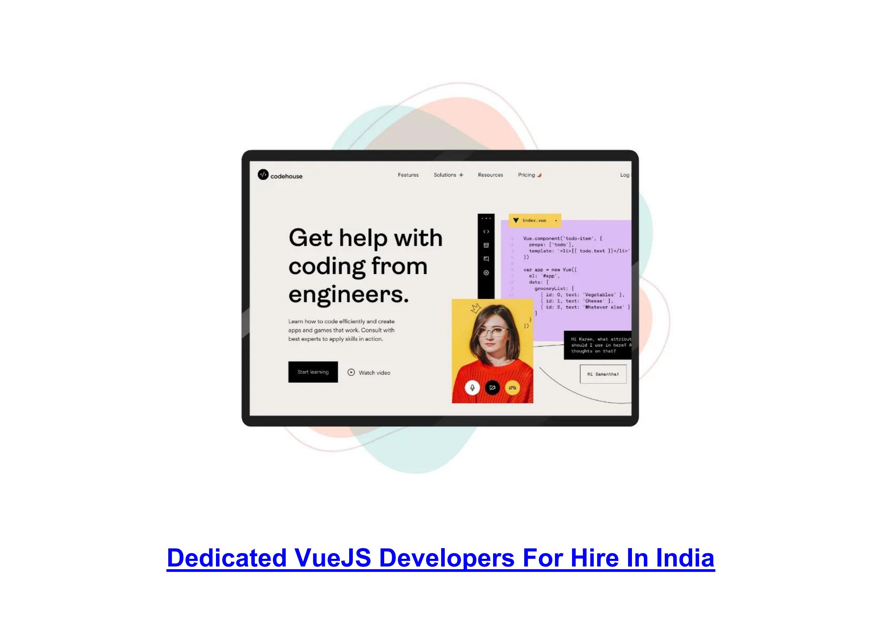 Dedicated Vuejs Developers For Hire In India By Multiqos Tech Issuu 